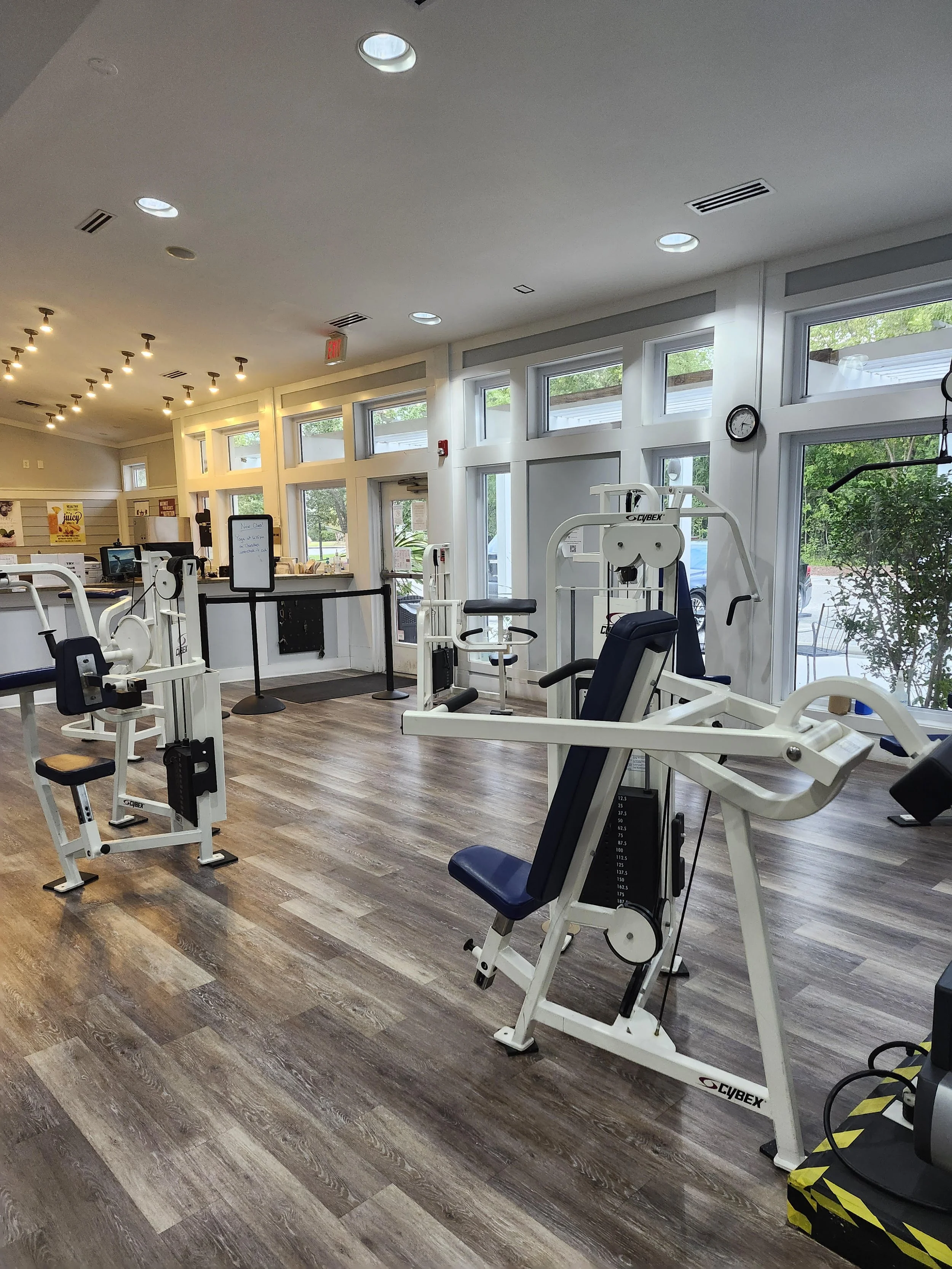 Services — Fitness Fusion