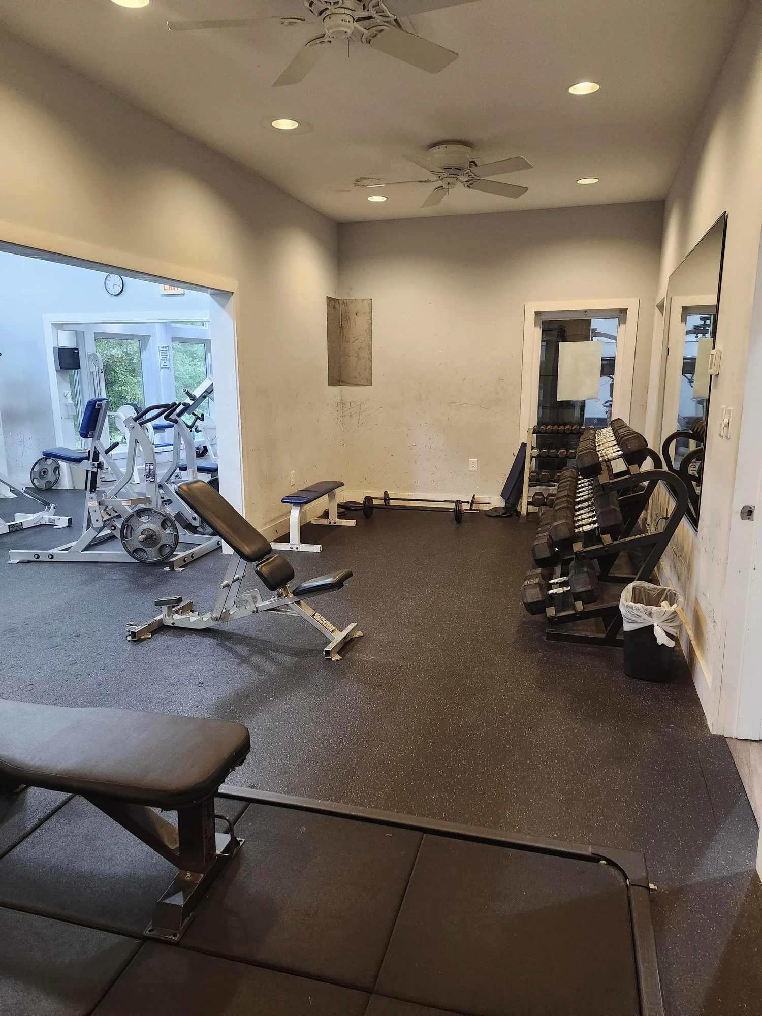 Services — Fitness Fusion