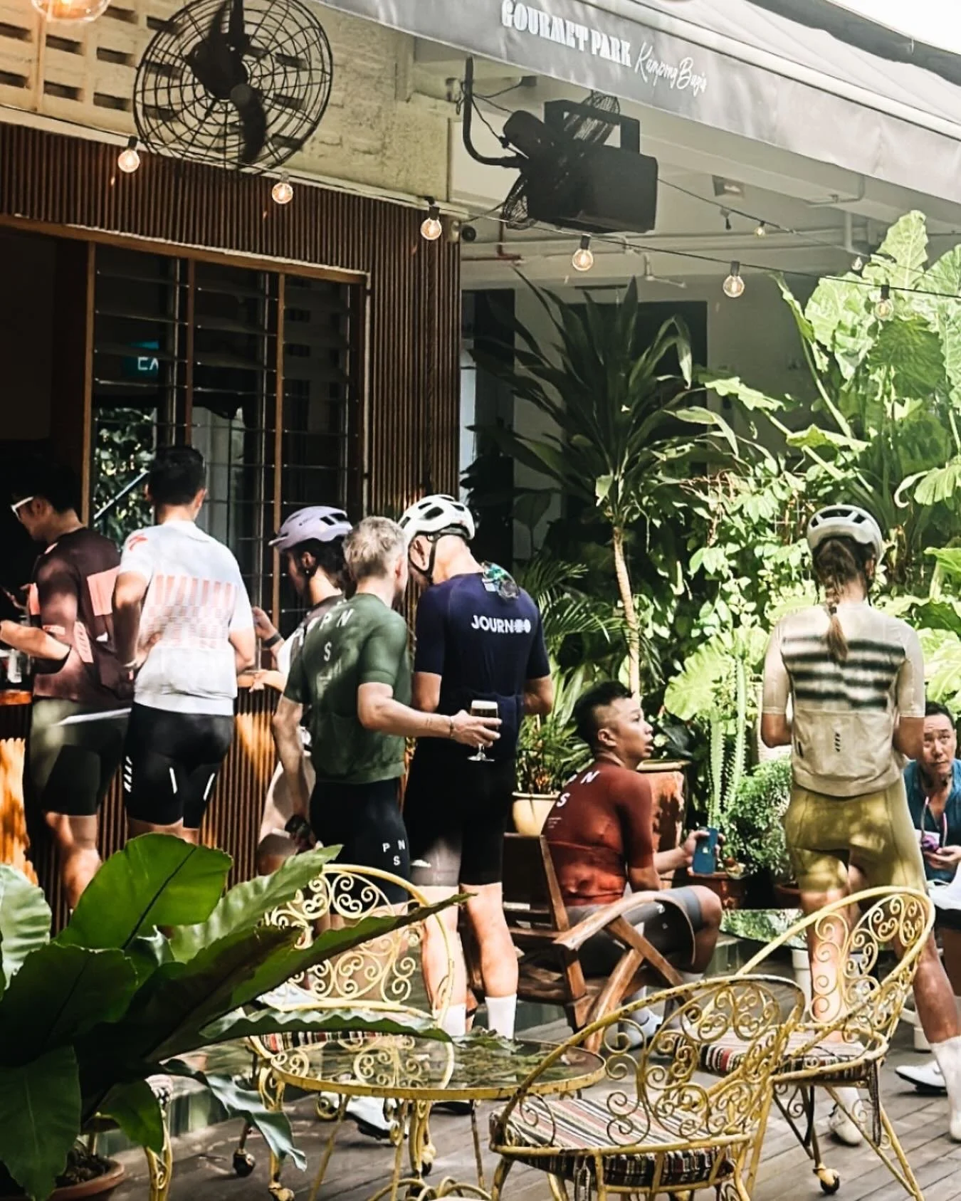 Kampong Bugis — Gourmet Park