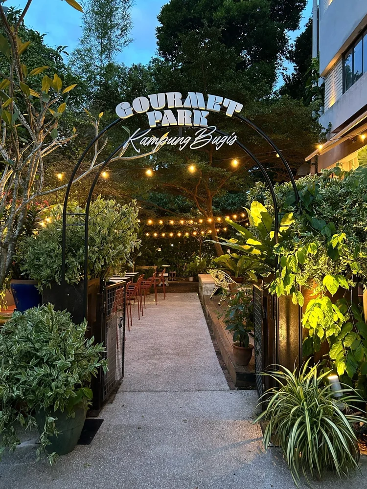 Gourmet Park | Singapore