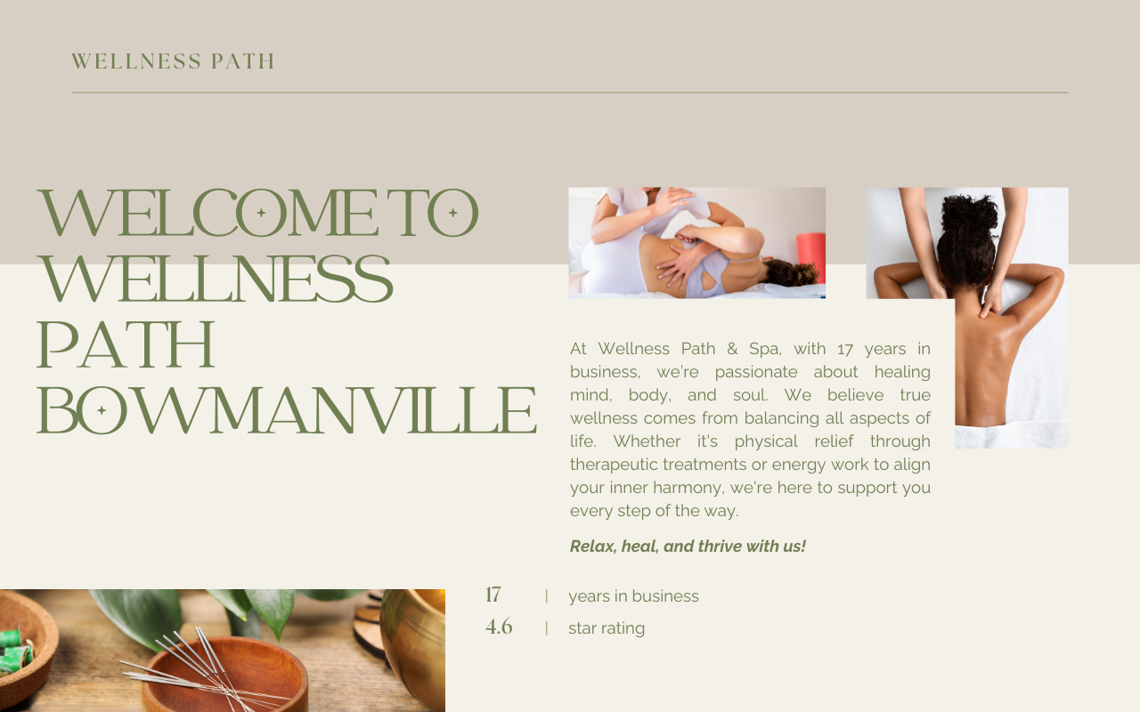 Wellness Path | Spa & Soul Care