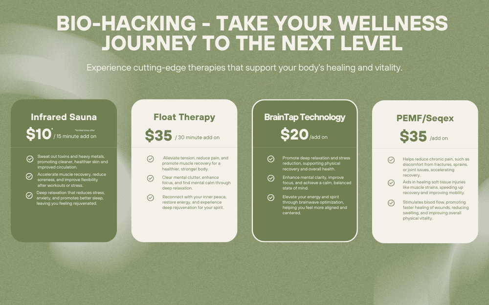 Wellness Path | Spa & Soul Care