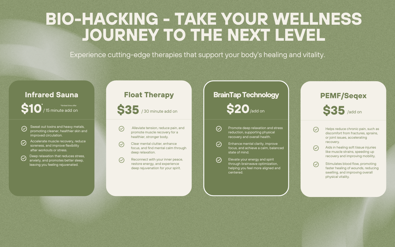 Wellness Path | Spa & Soul Care