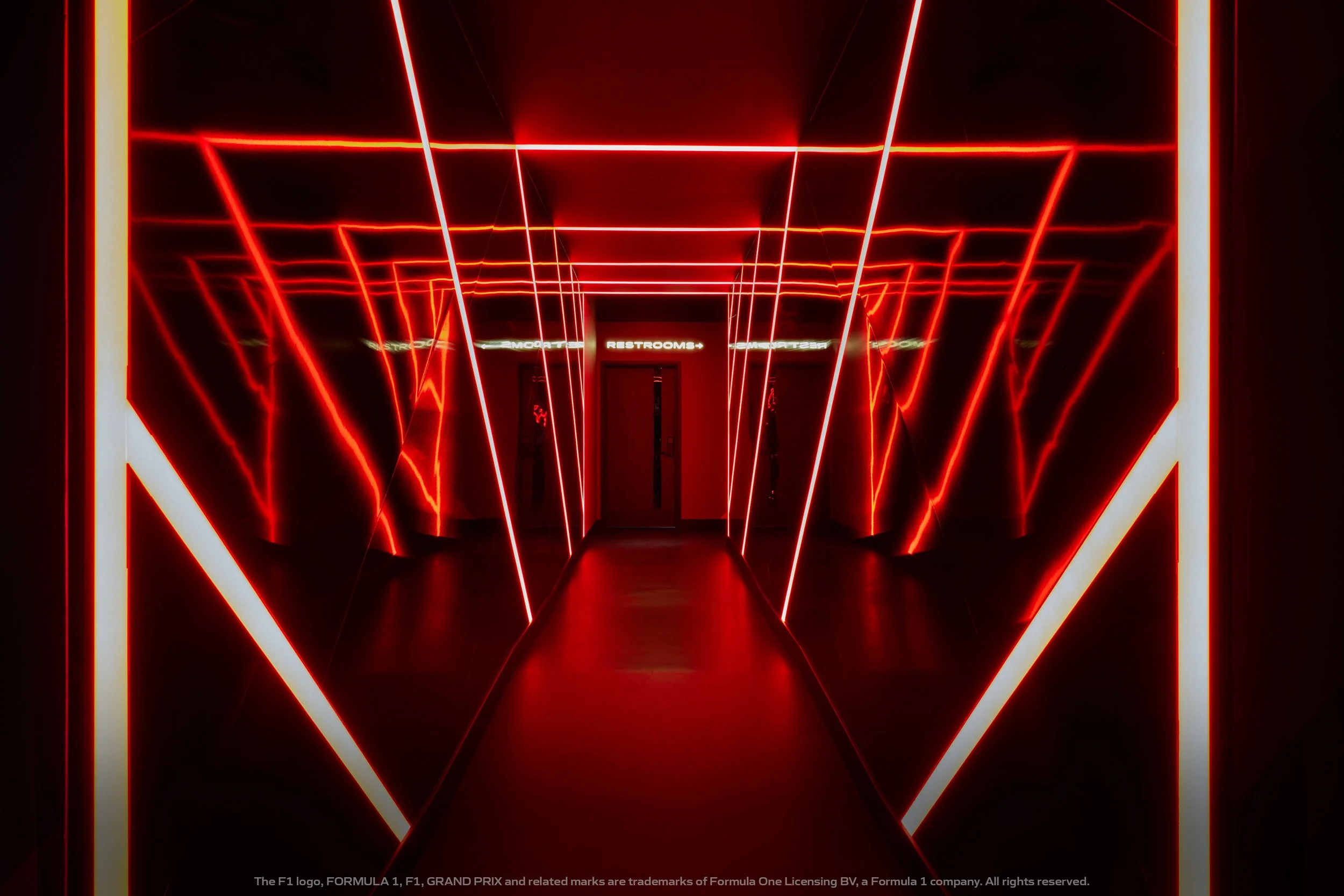 F1 Arcade DC — Anamo Design Studio