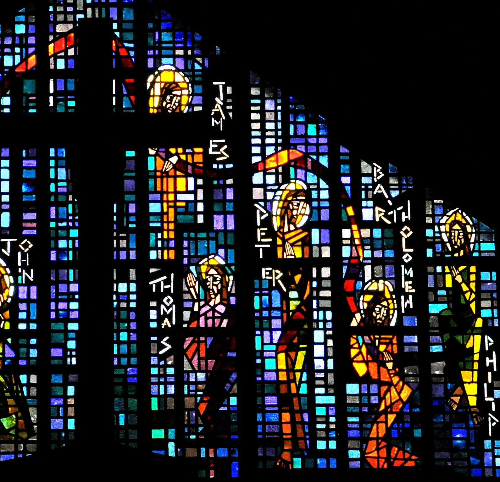 About Stained, Fused and Faceted Glass — J. PIERCEY STUDIOS, INC.