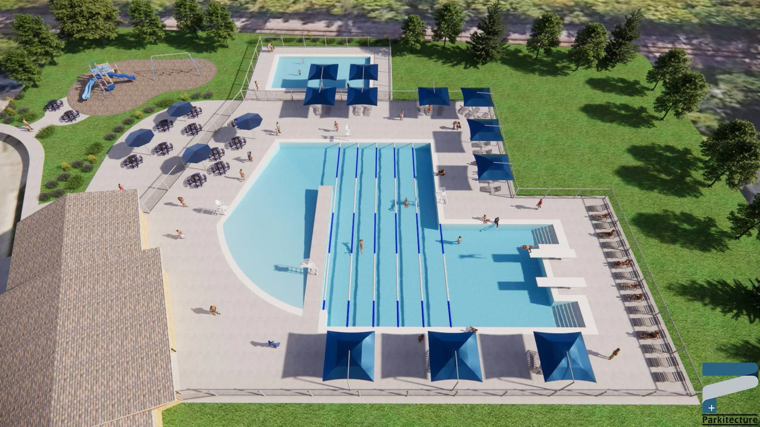 The Friends of the Fox Point Pool