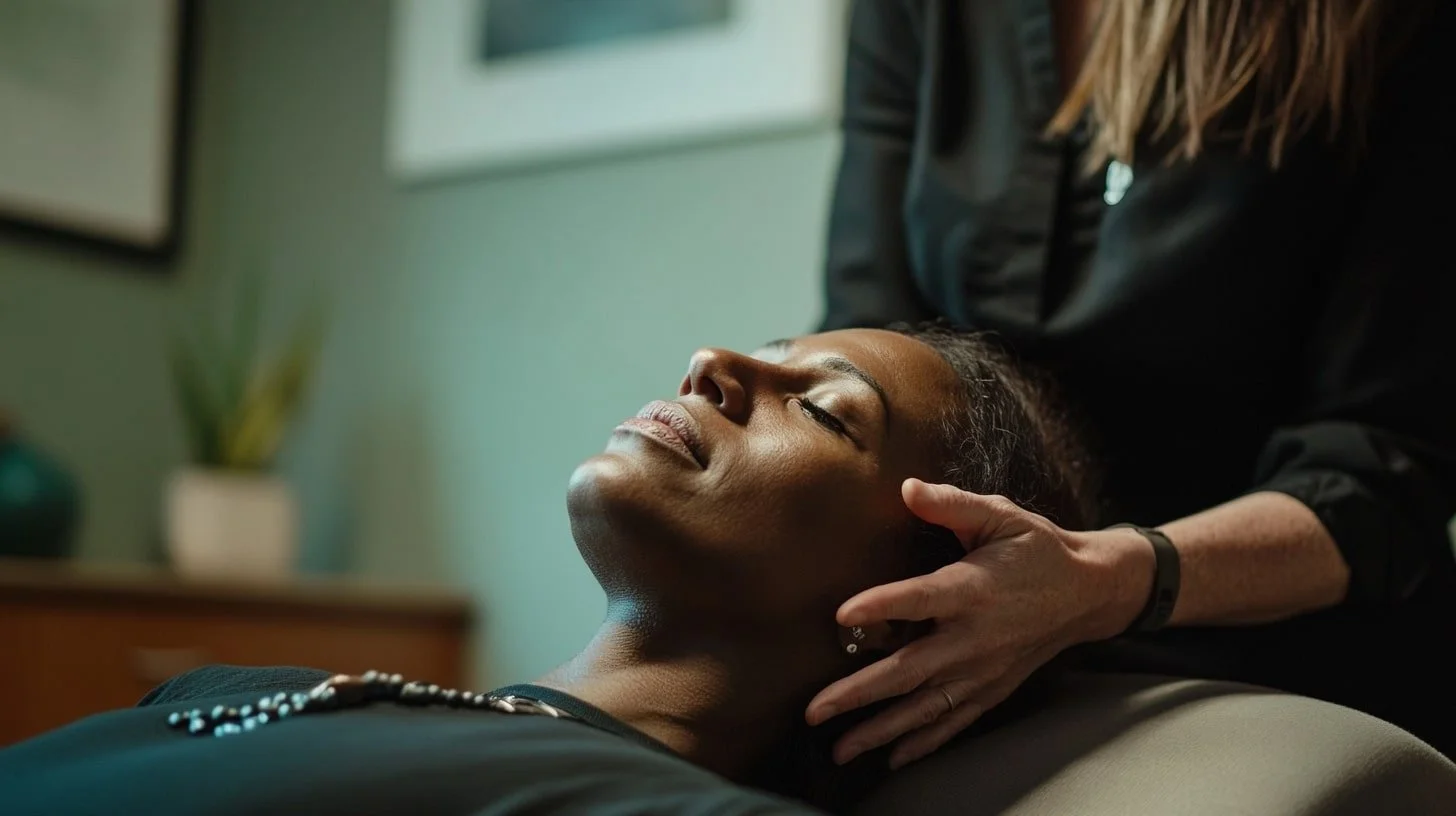 Craniosacral Therapy | RMT Vancouver — Intent Health Vancouver ...