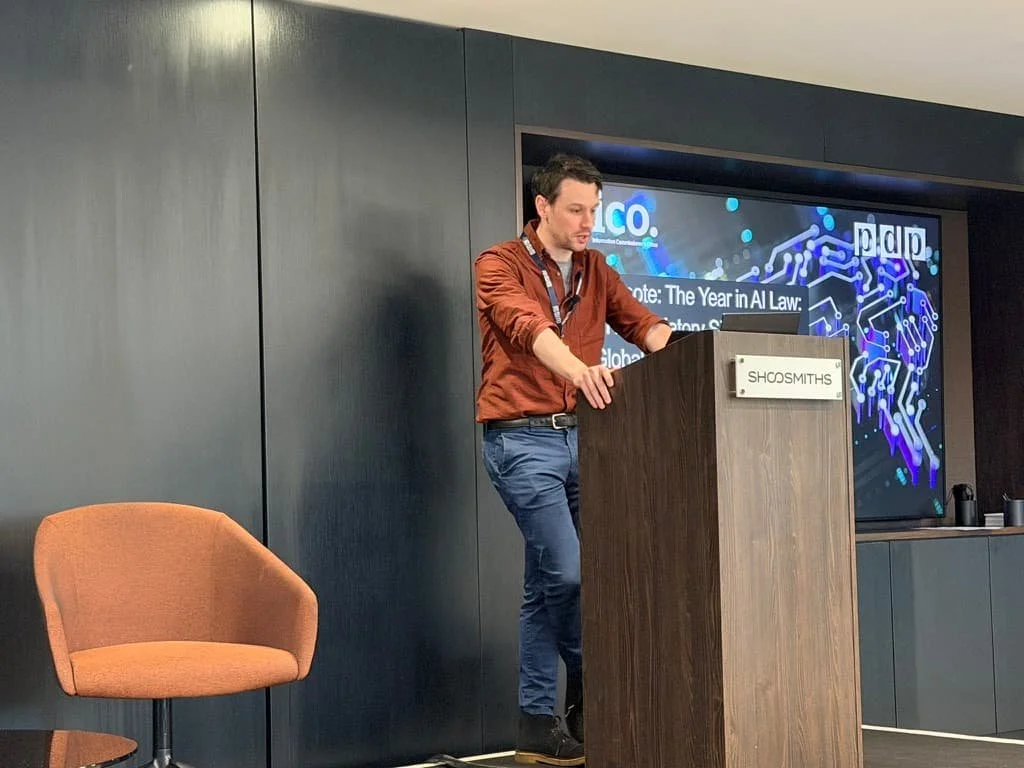 PDP Data Protection Conference 2026: ICO on AI, Agentic AI Governance ...