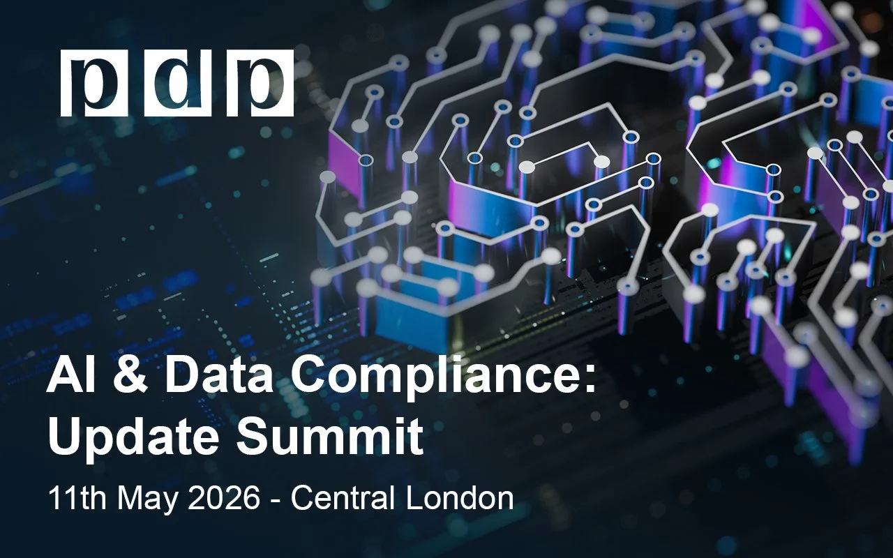 PDP Data Protection Conference 2026: ICO on AI, Agentic AI Governance ...