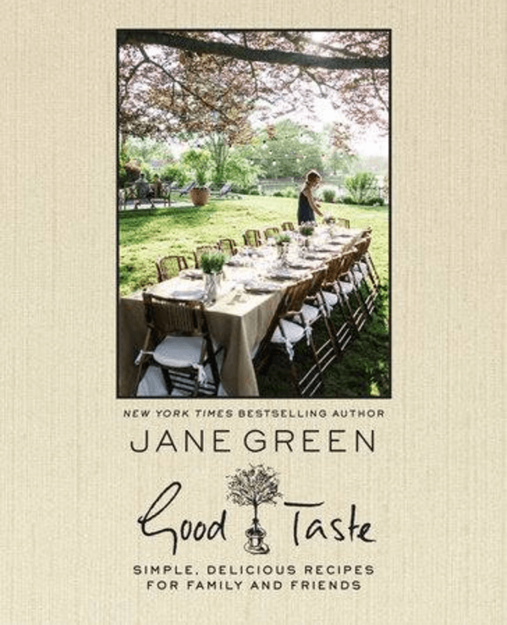 Blog 3 — Jane Green