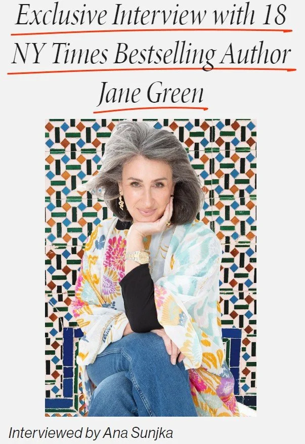 Jane Green