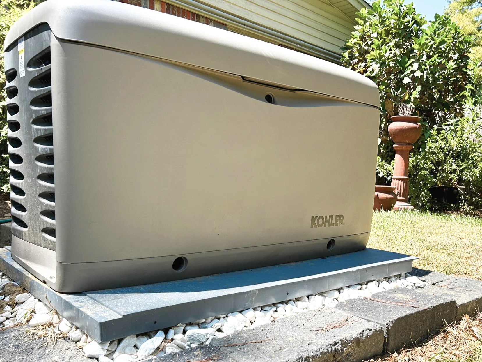 Generators — Lavallee Electrical Services - Team of Licensed & Bonded Electrical Professionals ...