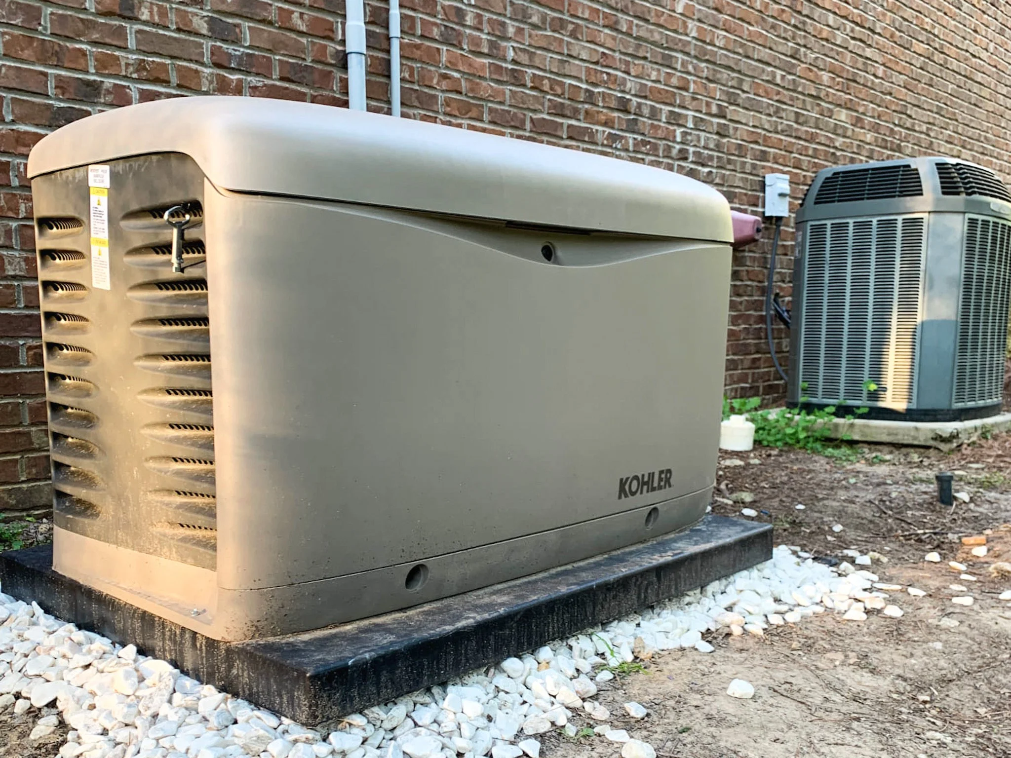 Generators — Lavallee Electrical Services - Team of Licensed & Bonded Electrical Professionals ...