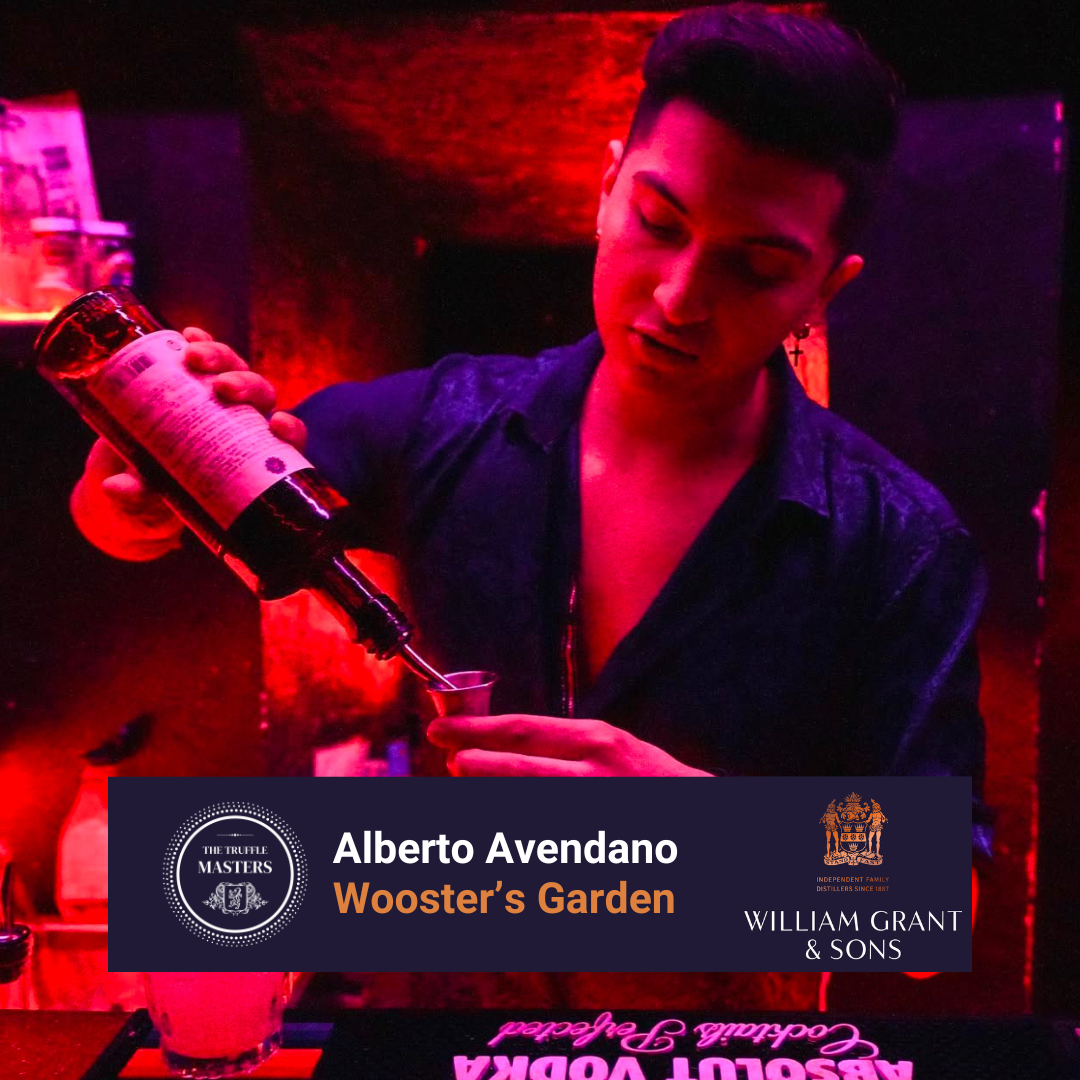 Bartender Competition — Truffle Masters