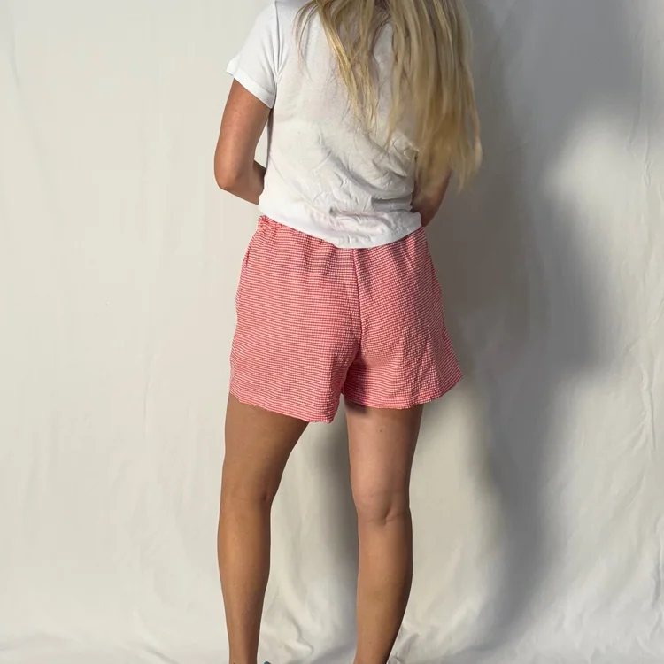 Notus Mens Shorts - Linen Shorts Sewing Pattern — SewRenew Fashion
