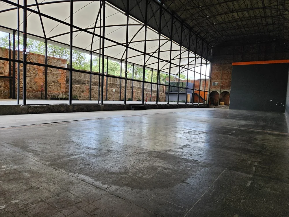 Fronton Bucareli — VenuesCdmx