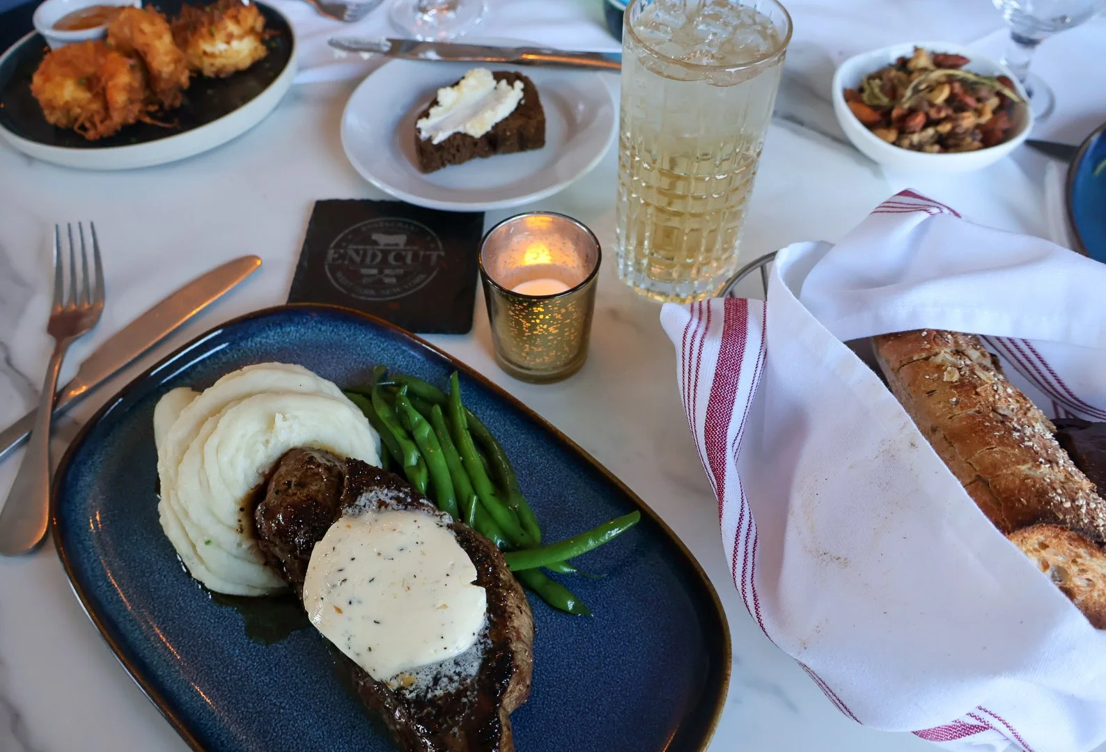 End Cut Steakhouse | Discover Fine Dining Today