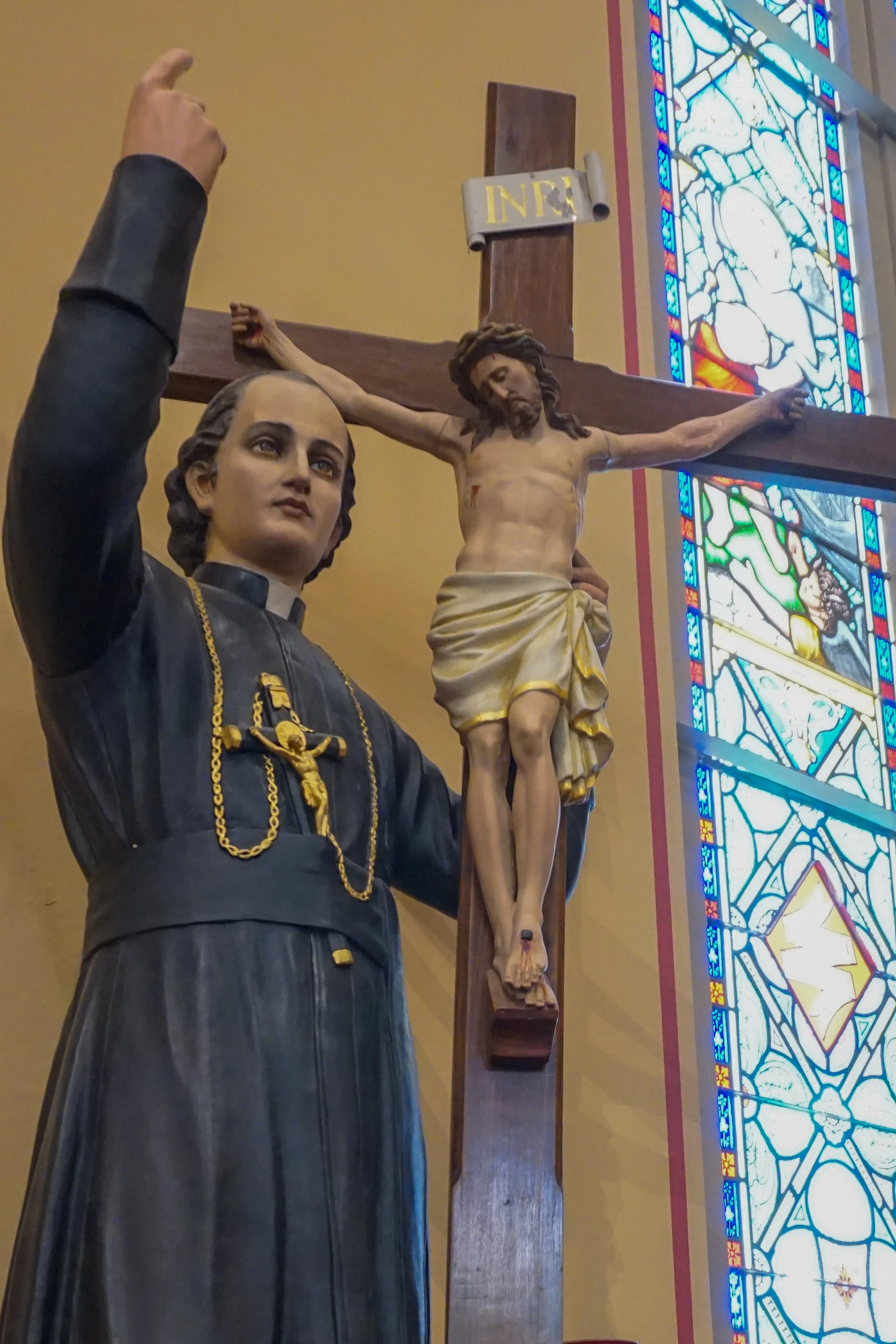 History | Explore Our Legacy — Missionaries of the Precious Blood