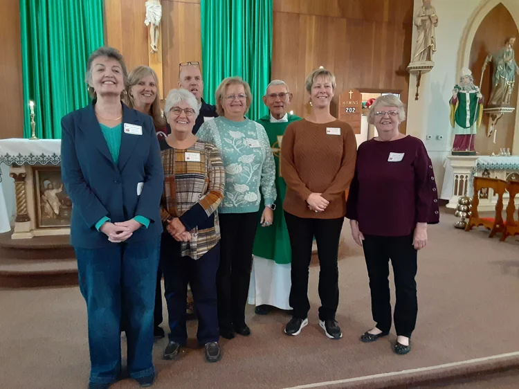 Who We Are | Discover Our Mission — Missionaries of the Precious Blood