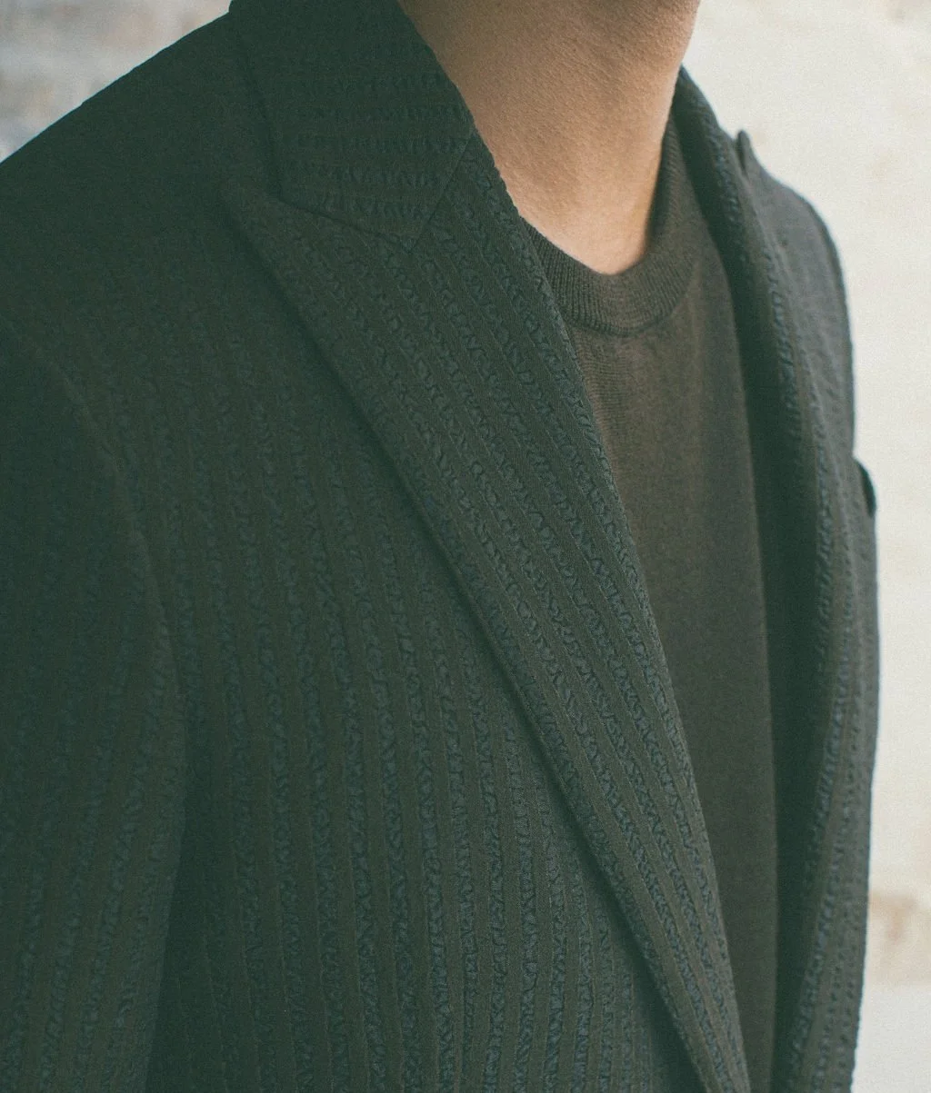 Luca Falcone: Bespoke Suits and Custom Clothing