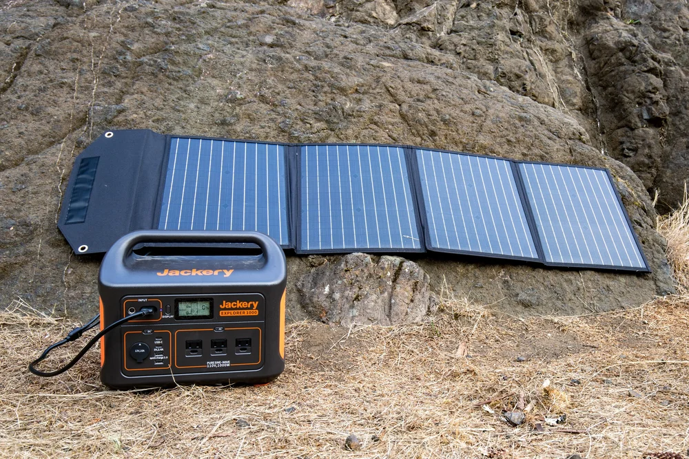 Jackery Generators - Solar Powered Generators — KingAire