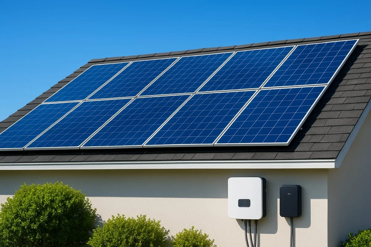 Complete Home Solar Power System Guide for 2025 Beginners — KingAire