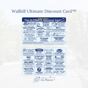 Purchase Your Ultimate Discount Card™ Today! — Ultimate Fundraising
