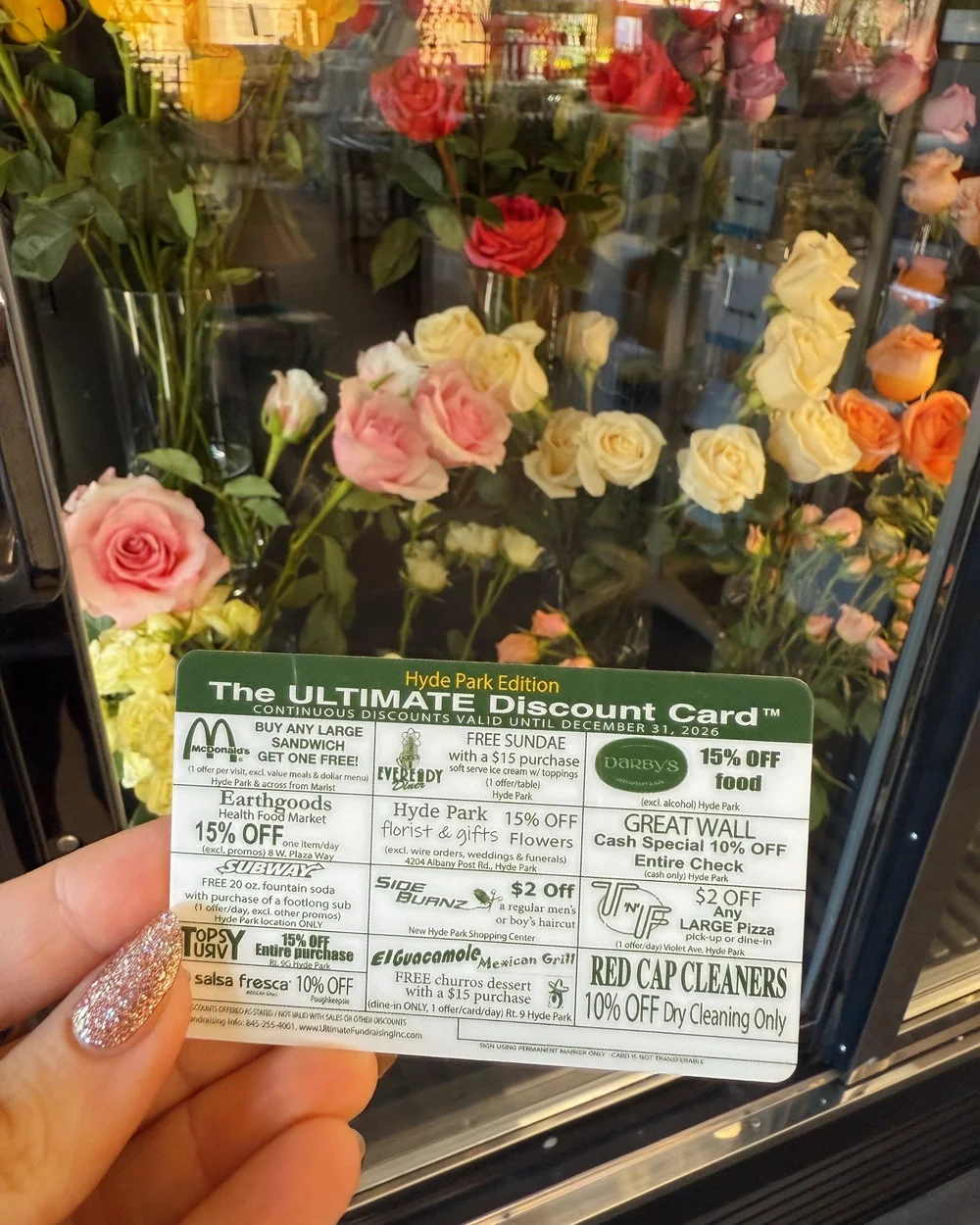 The Ultimate Discount Card™ | A Fundraising Opportunity To Raise Funds ...