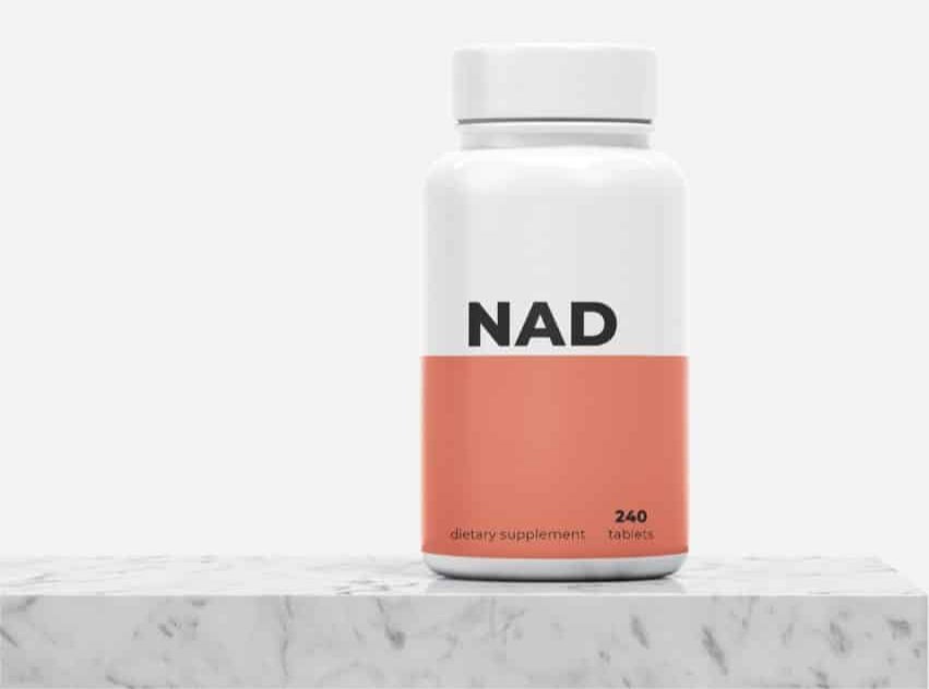 NAD+ Supplement — Bodies by Design