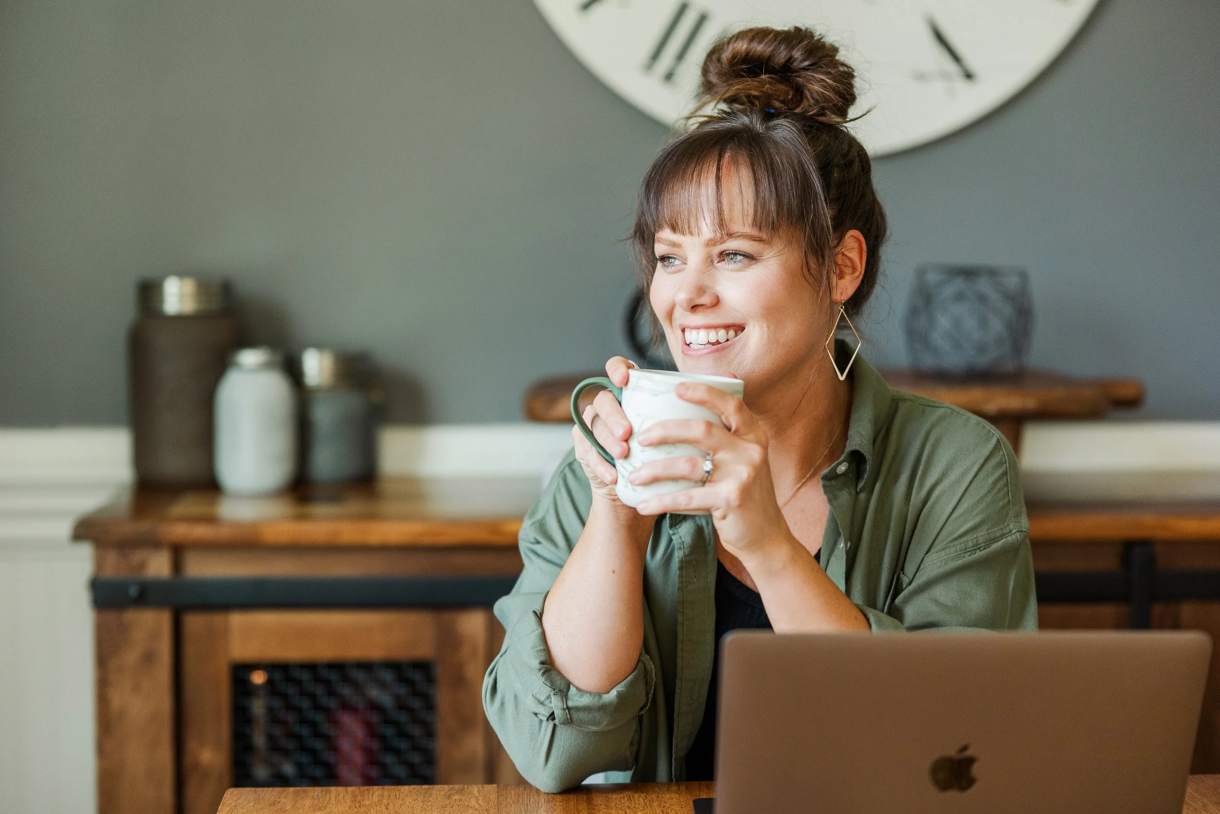 The Well Nourished You — Strong & Empowered Nutrition