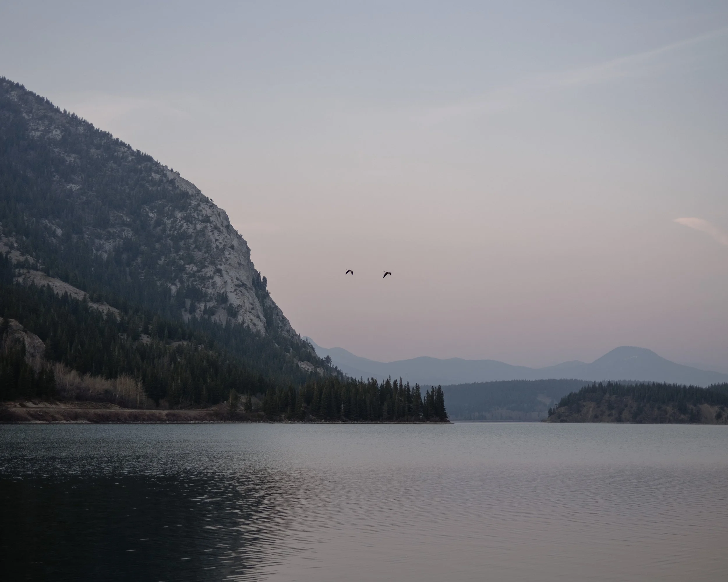 Lake Site — Crowsnest Lake Bible Camp