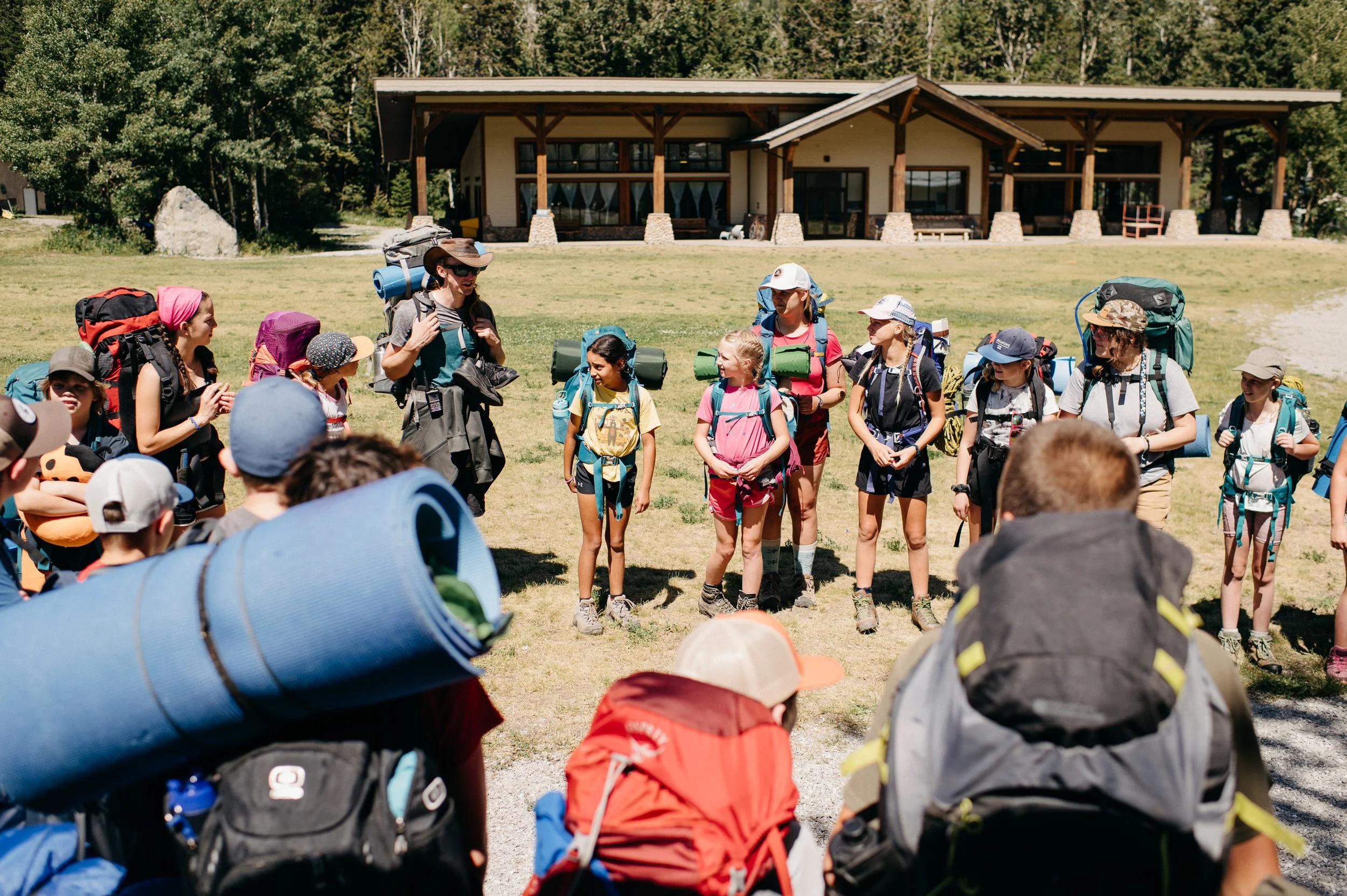Crowsnest Lake Bible Camp