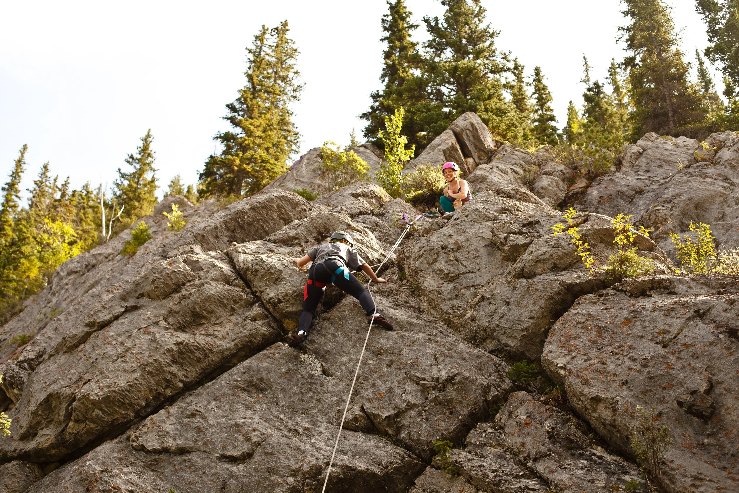 Lake Site — Crowsnest Lake Bible Camp