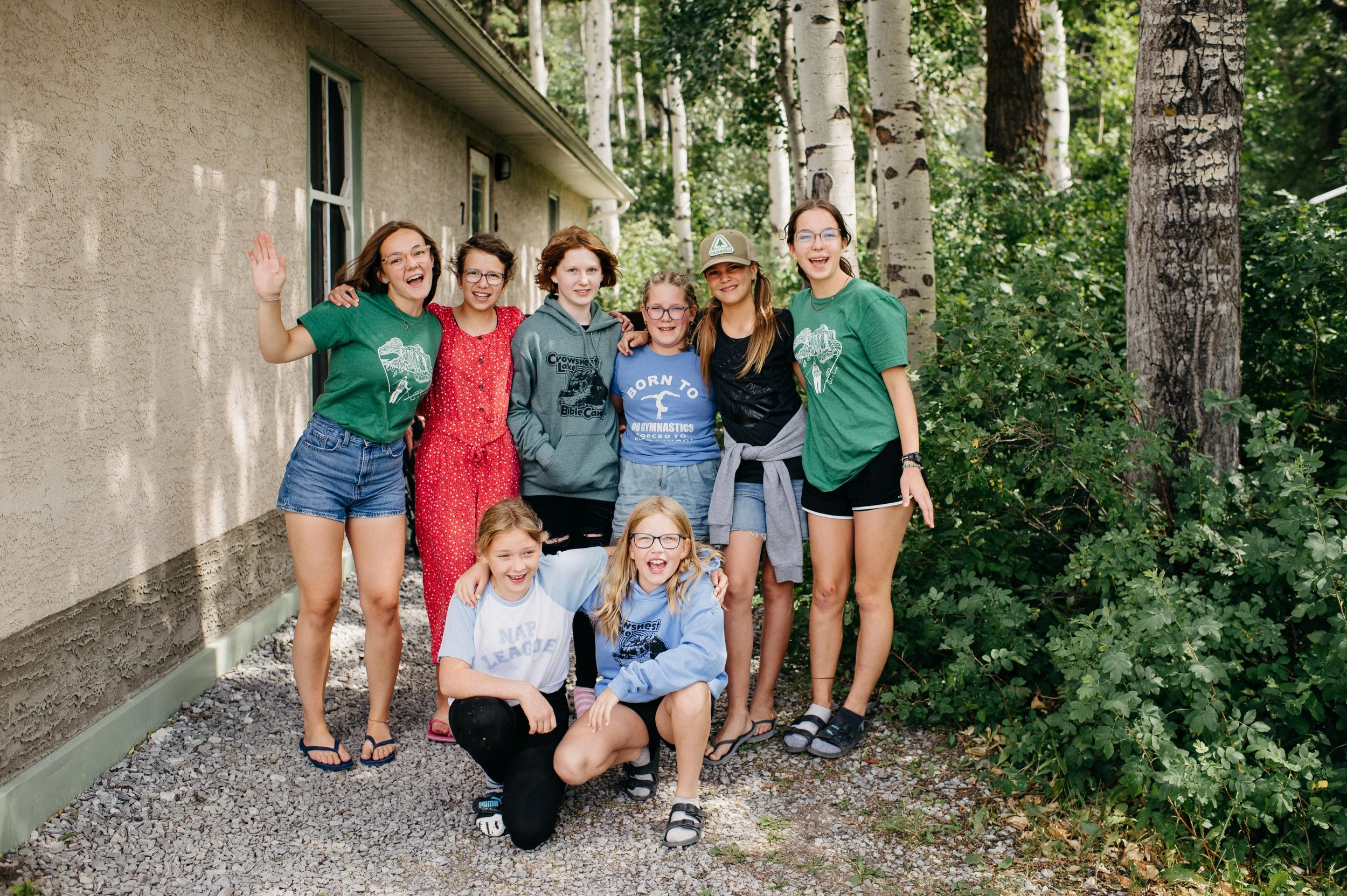 Lake Site — Crowsnest Lake Bible Camp