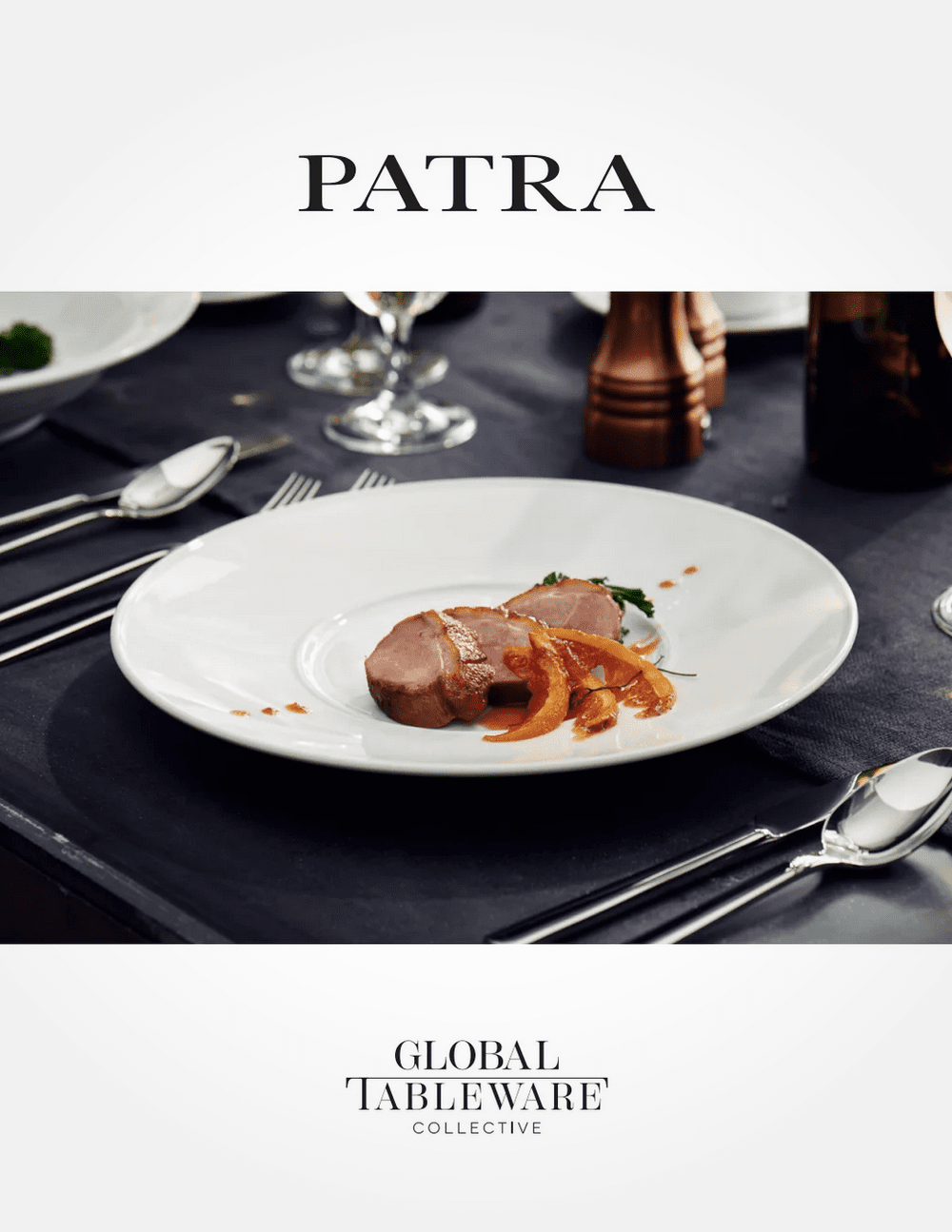 Catalog Request — Global Tableware Collective