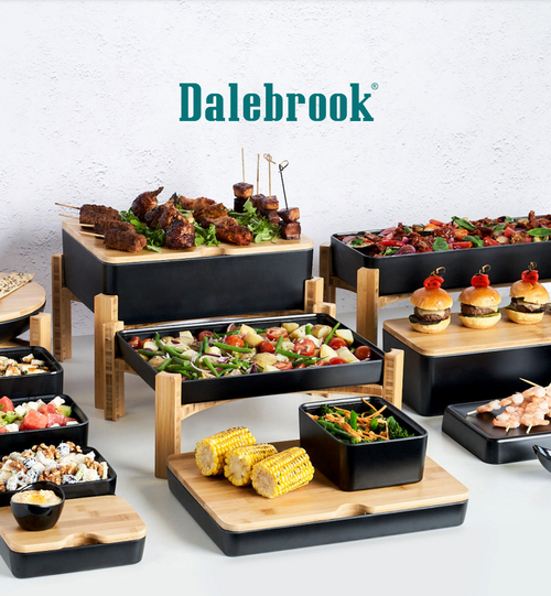 Combine Class and Functionality with Dalebrook: Our Digital Catalog is ...