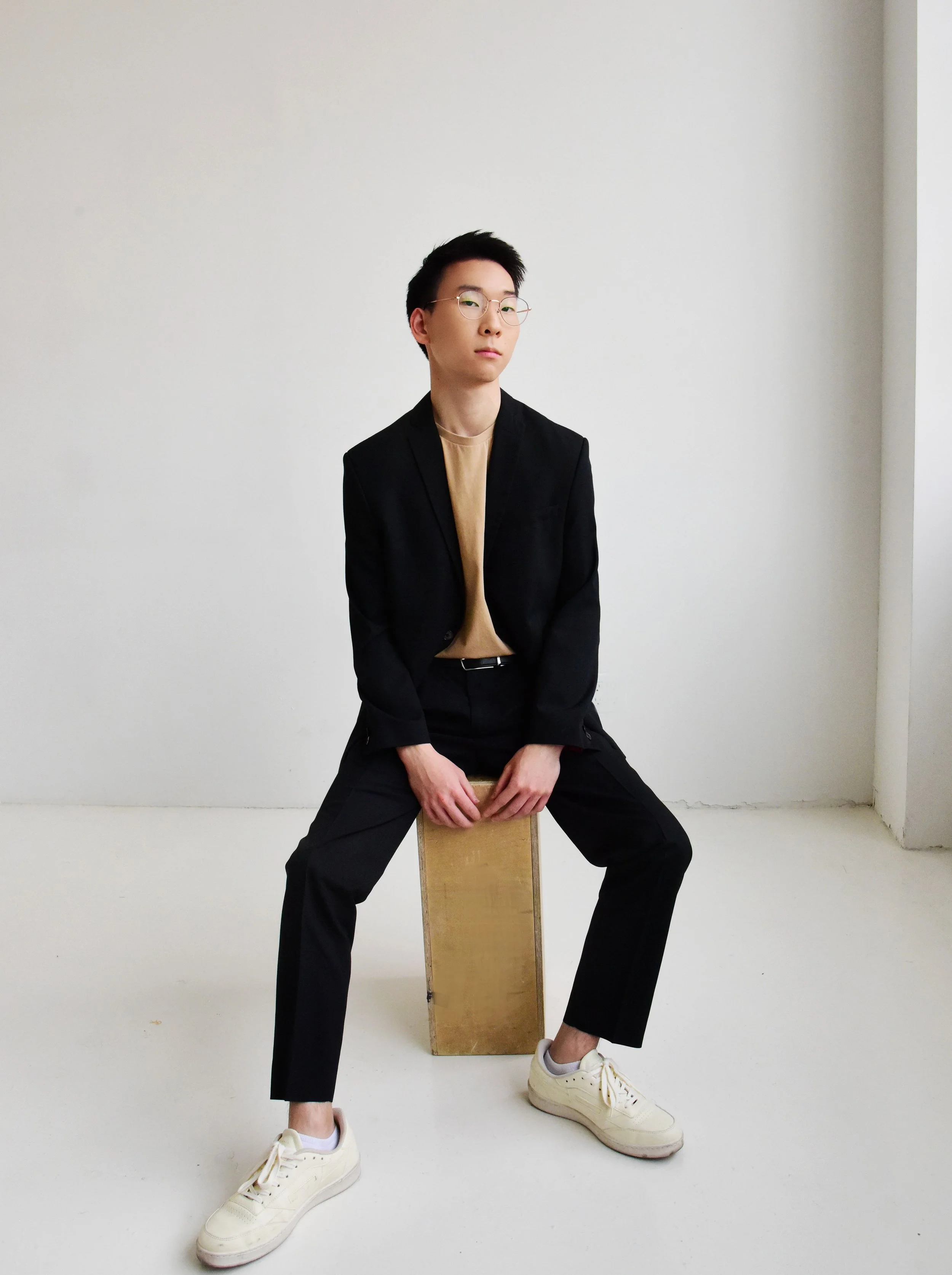Biography — James Baik