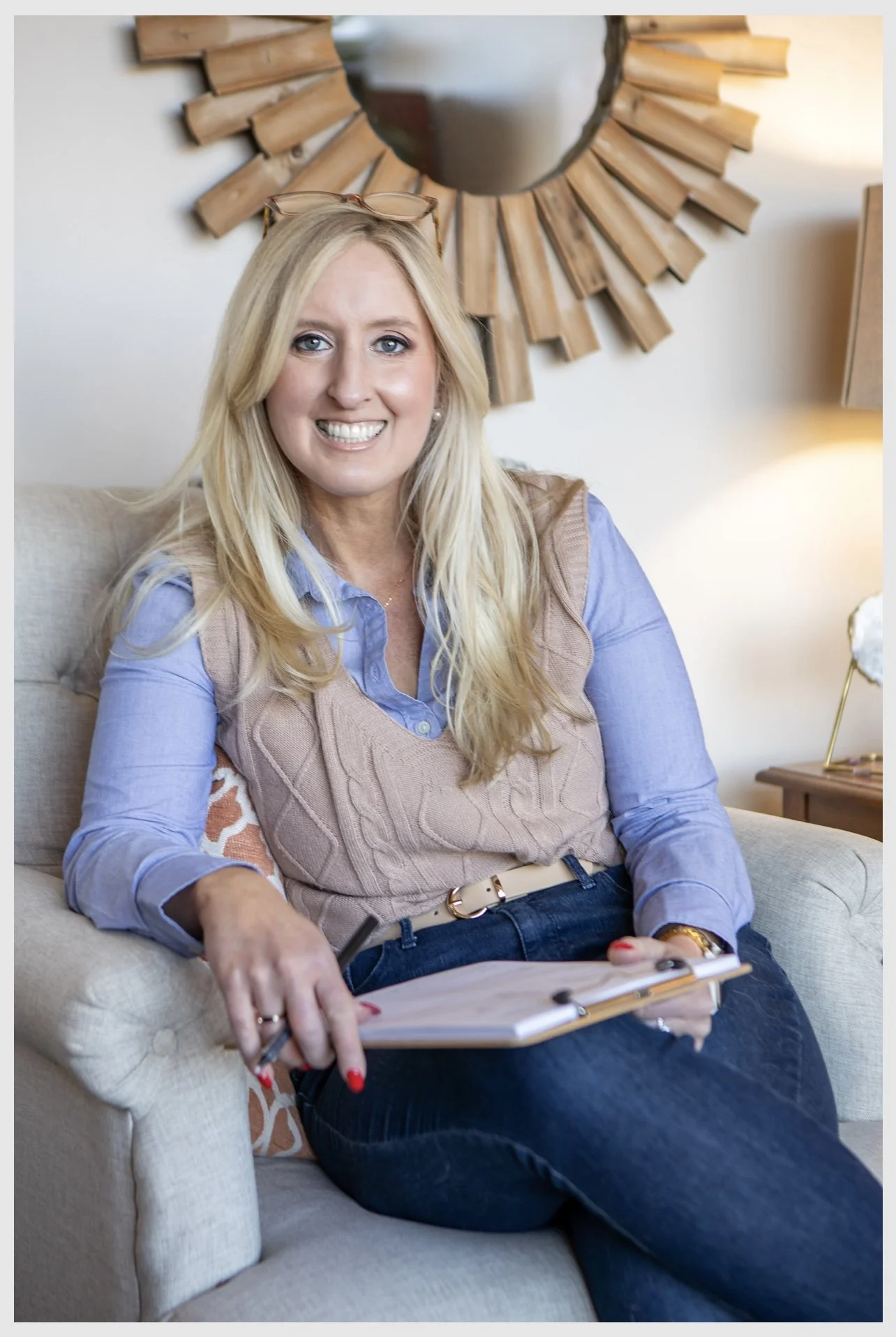 Meet Jillissa — Jillissa Cooper Counseling