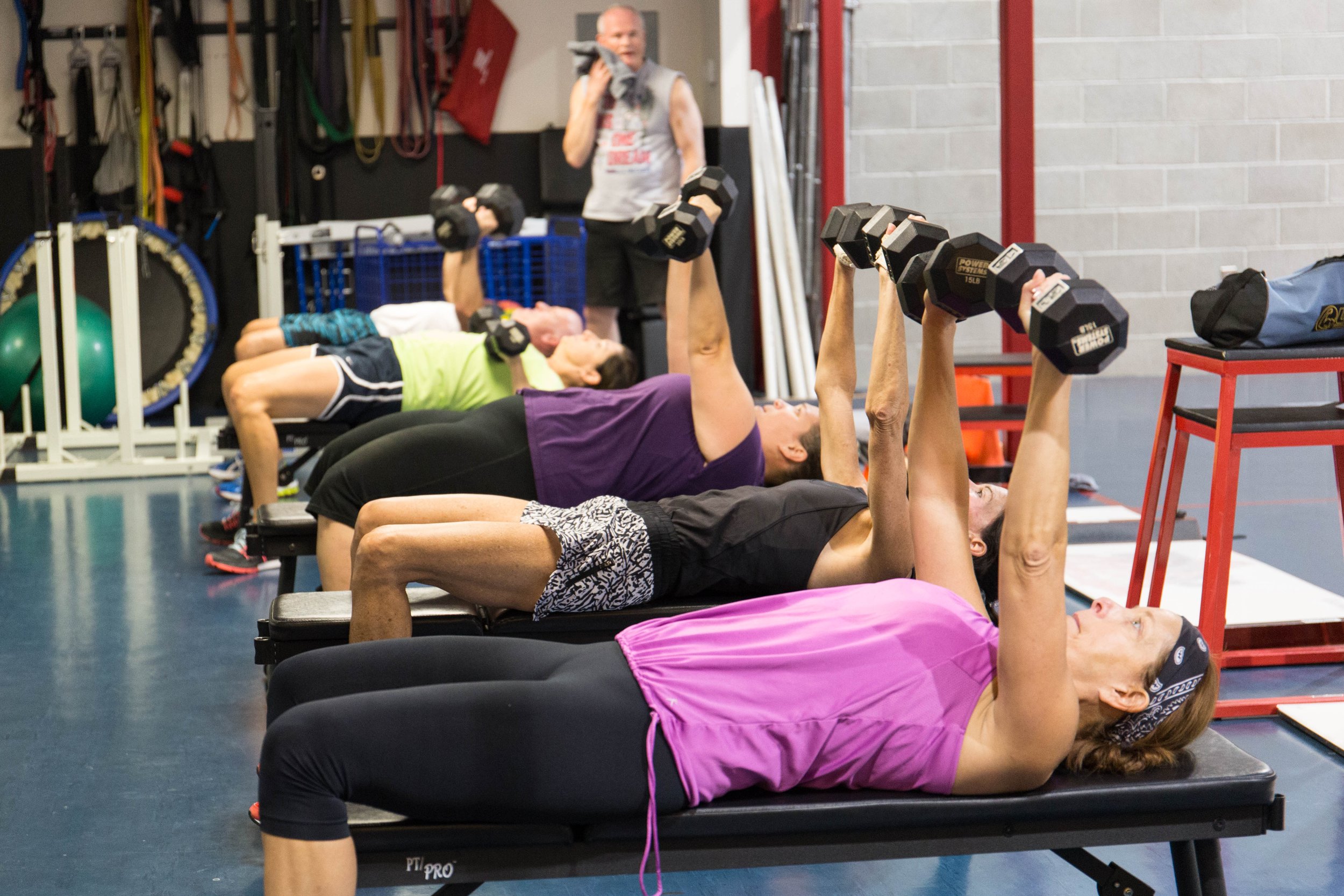 Personal Training, Groups, Classes, and More — FITNESS BY DESIGN