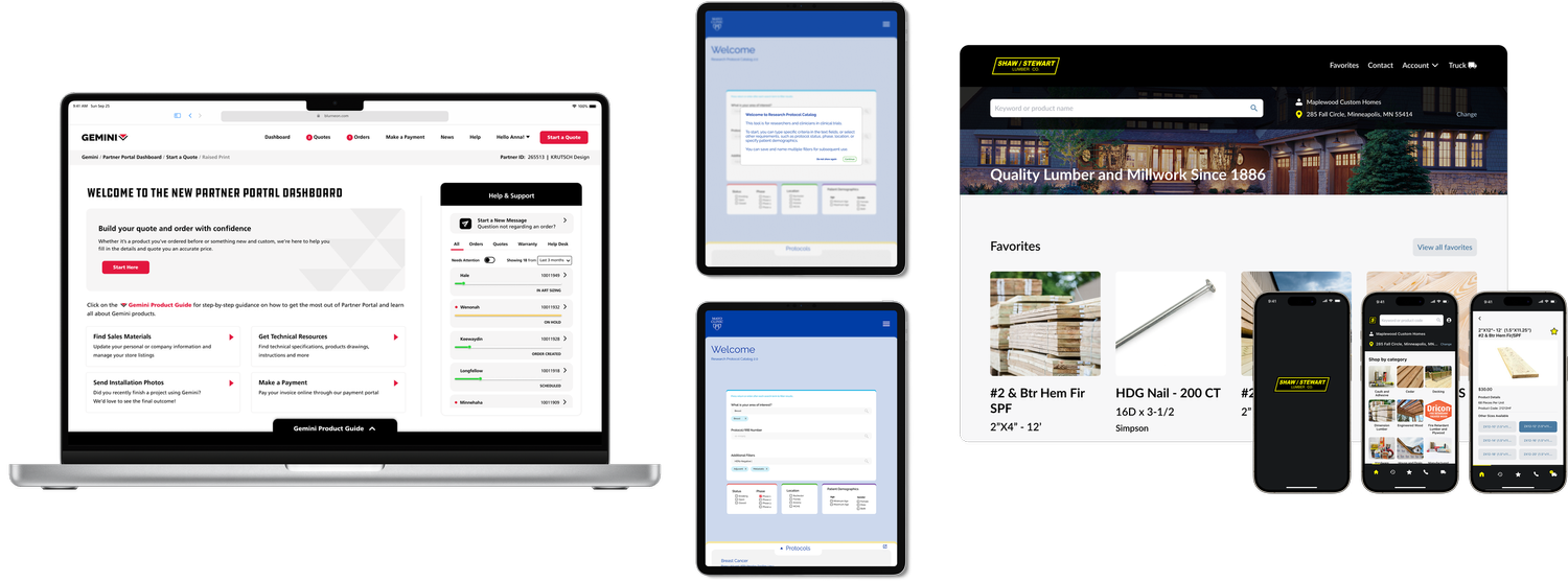 Digital Transformation — KRUTSCH™ Design