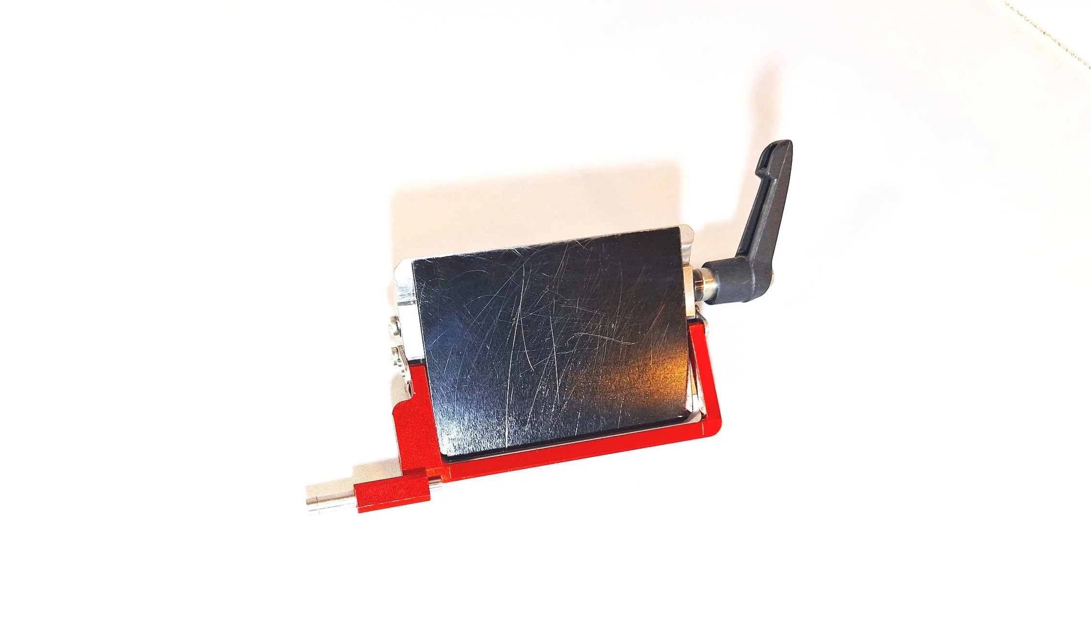 LEICA 22 Series RM2235 RM2255 Microtome Knife Blade Holder E High ...