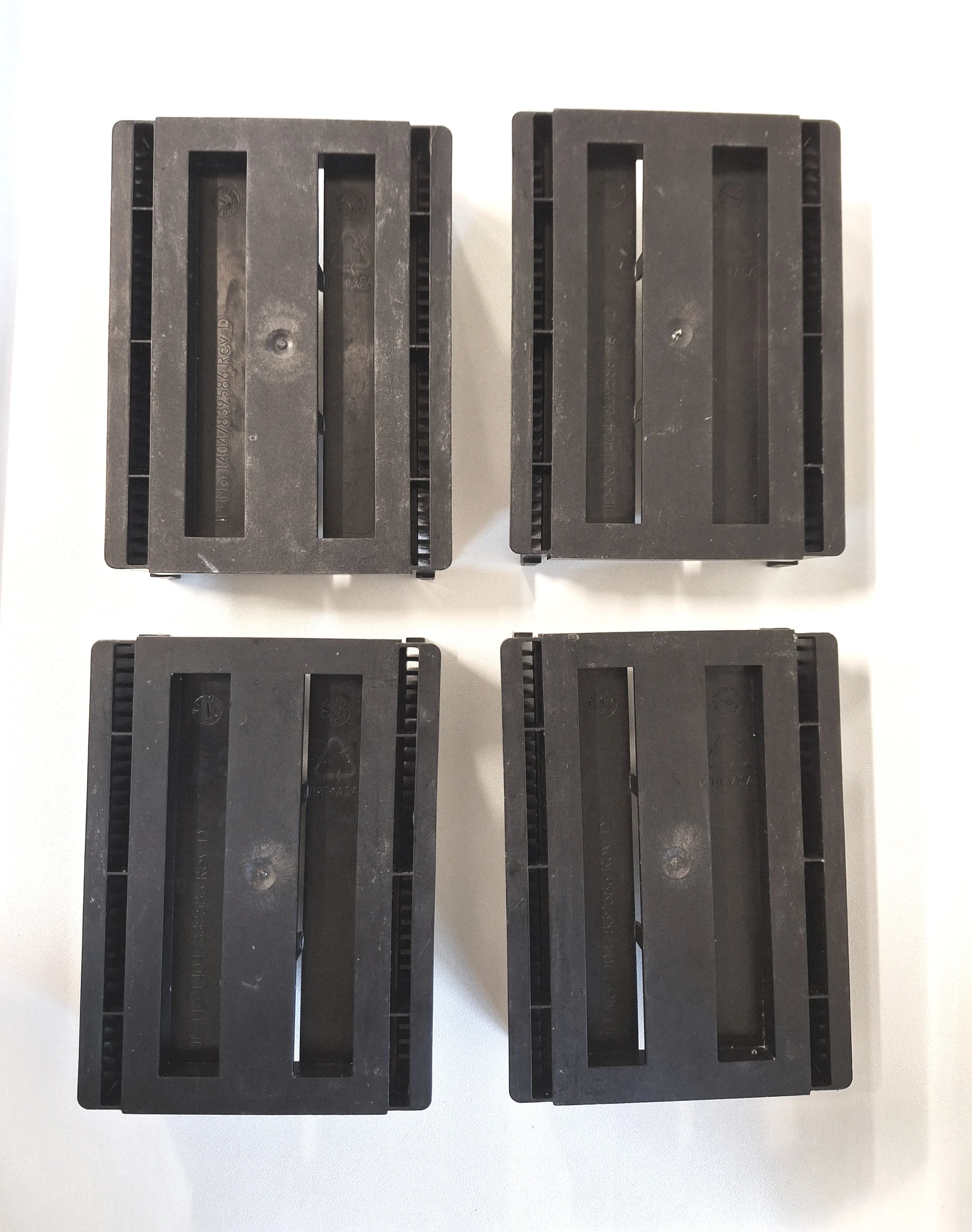 LEICA CV5030 Coverslipper 30 Slide Output Rack Magazine 14047839586 4 ...