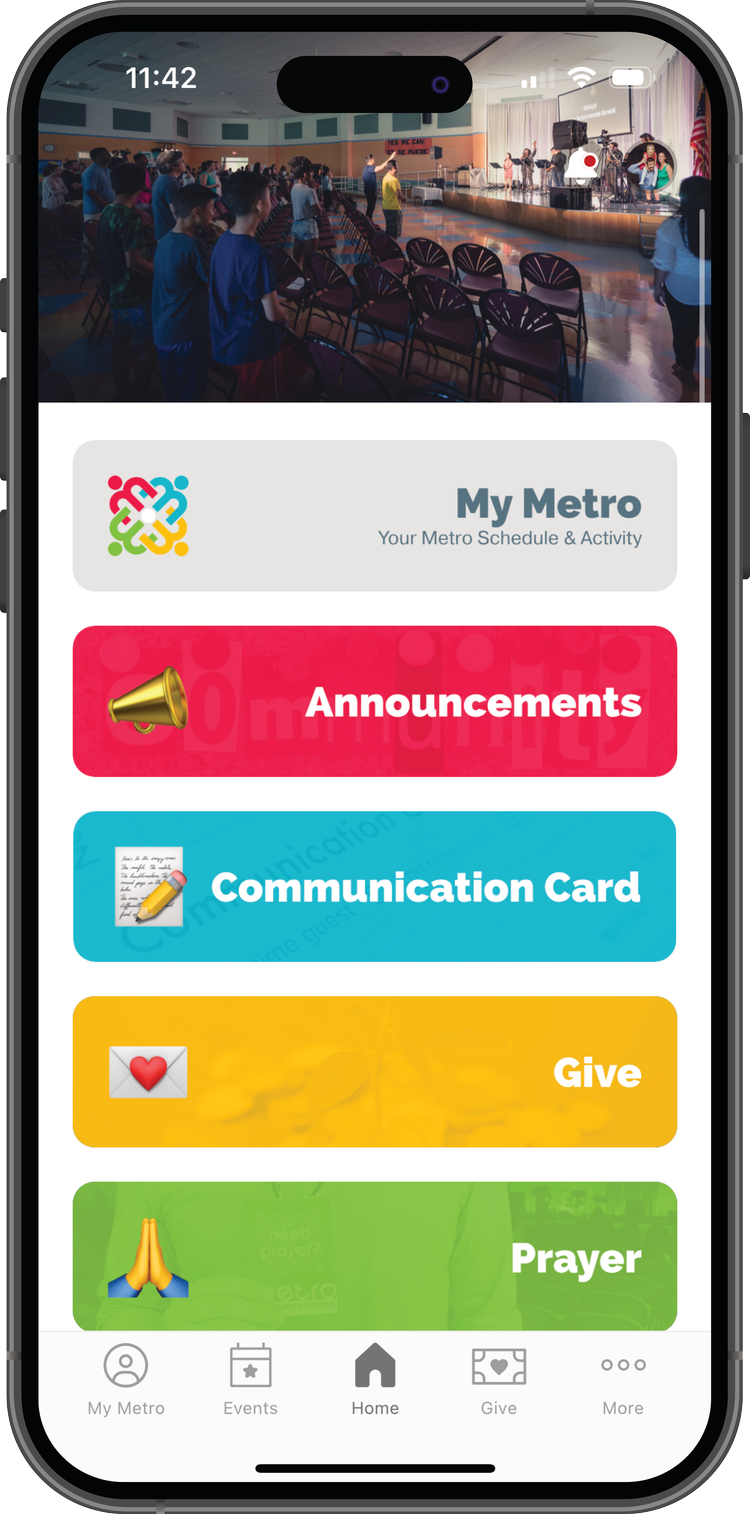 Metro Community Church