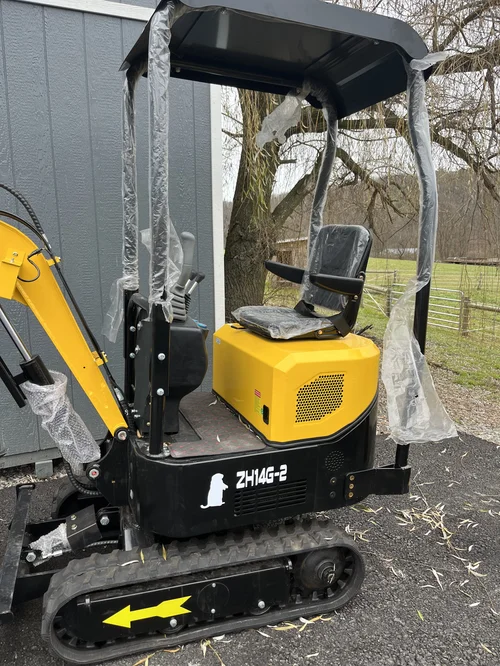 Excavators — Edinburgh Equipment