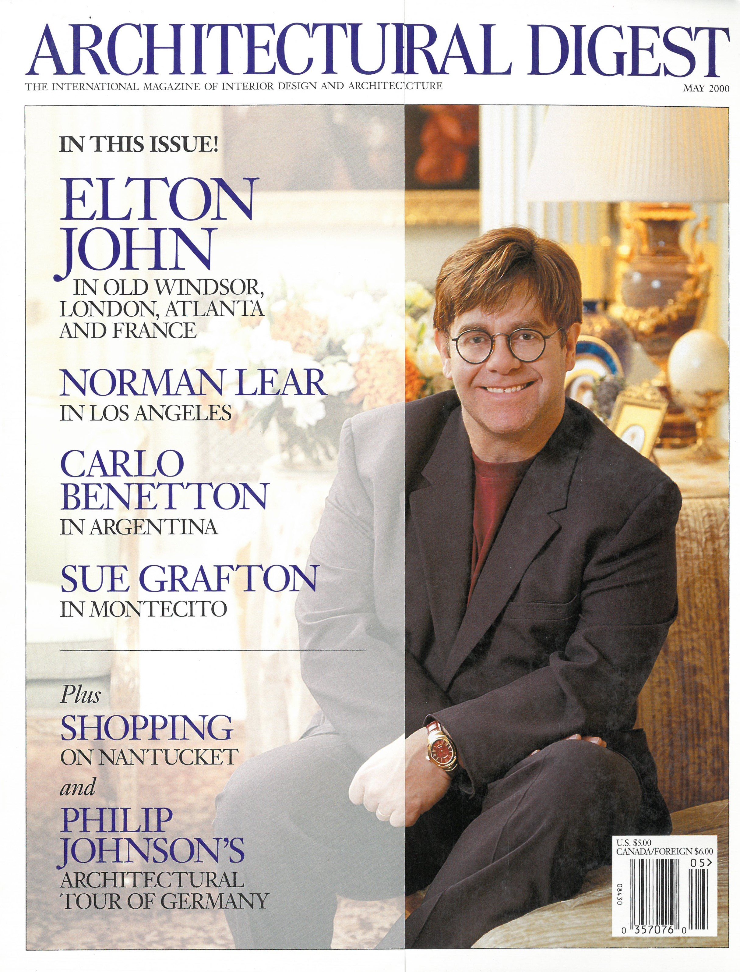 AD May 2000 | Explore Our Innovations — The Warner Group Architects, Inc.