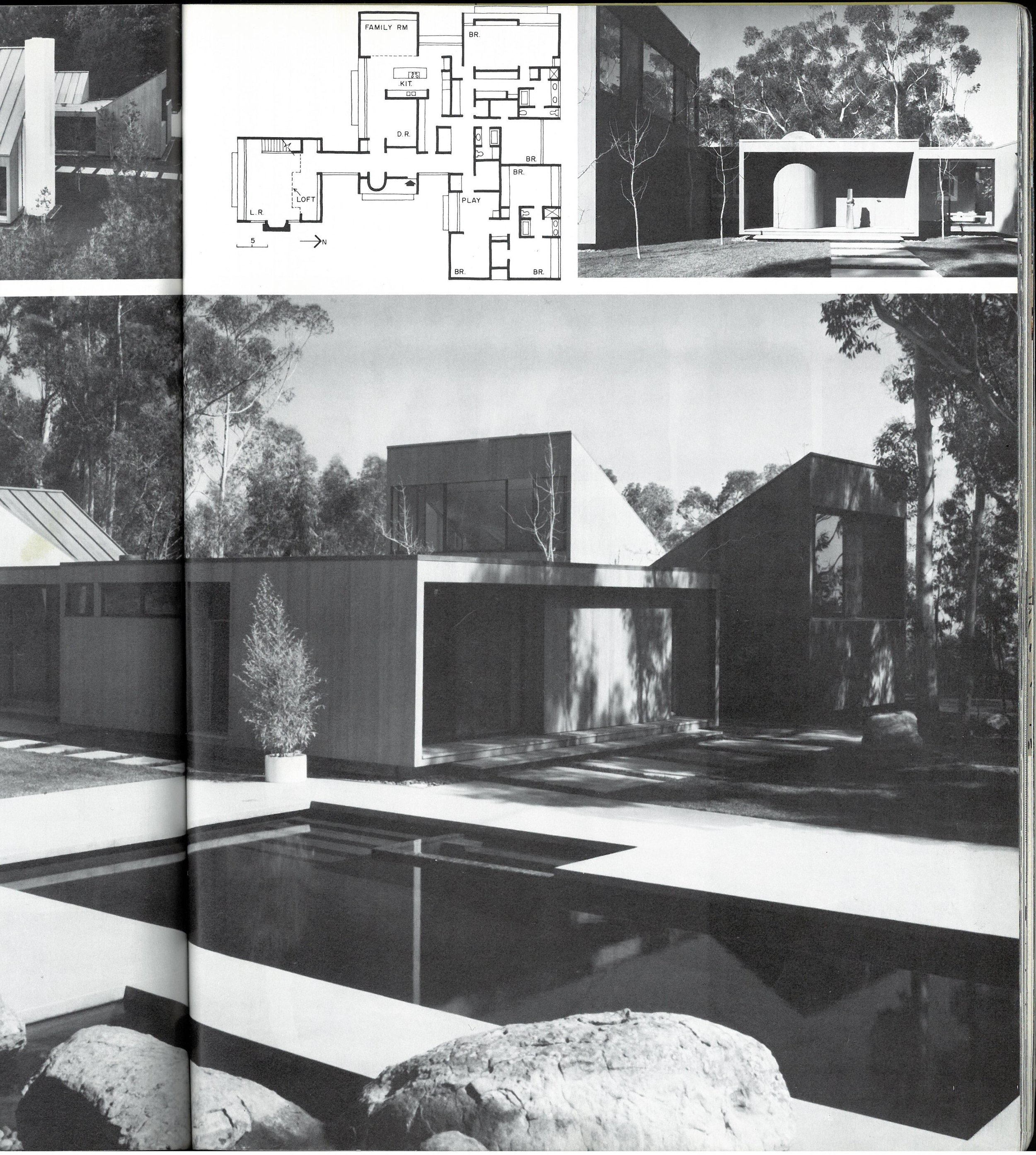 Architectural Record May 1997 | Explore Iconic Designs — The Warner ...