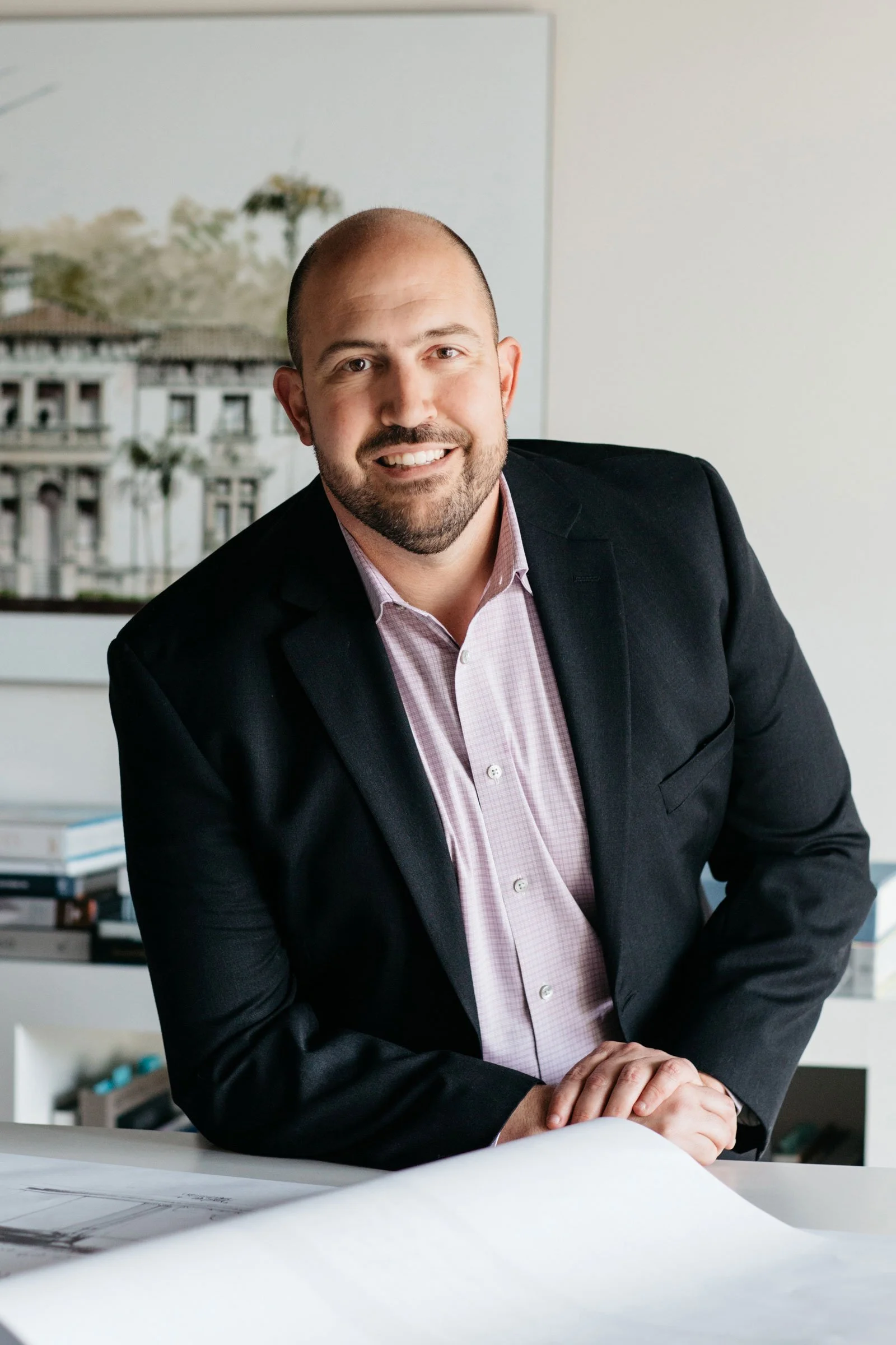 Matthew Ewing, AIA | Explore Matthew's Projects — The Warner Group ...
