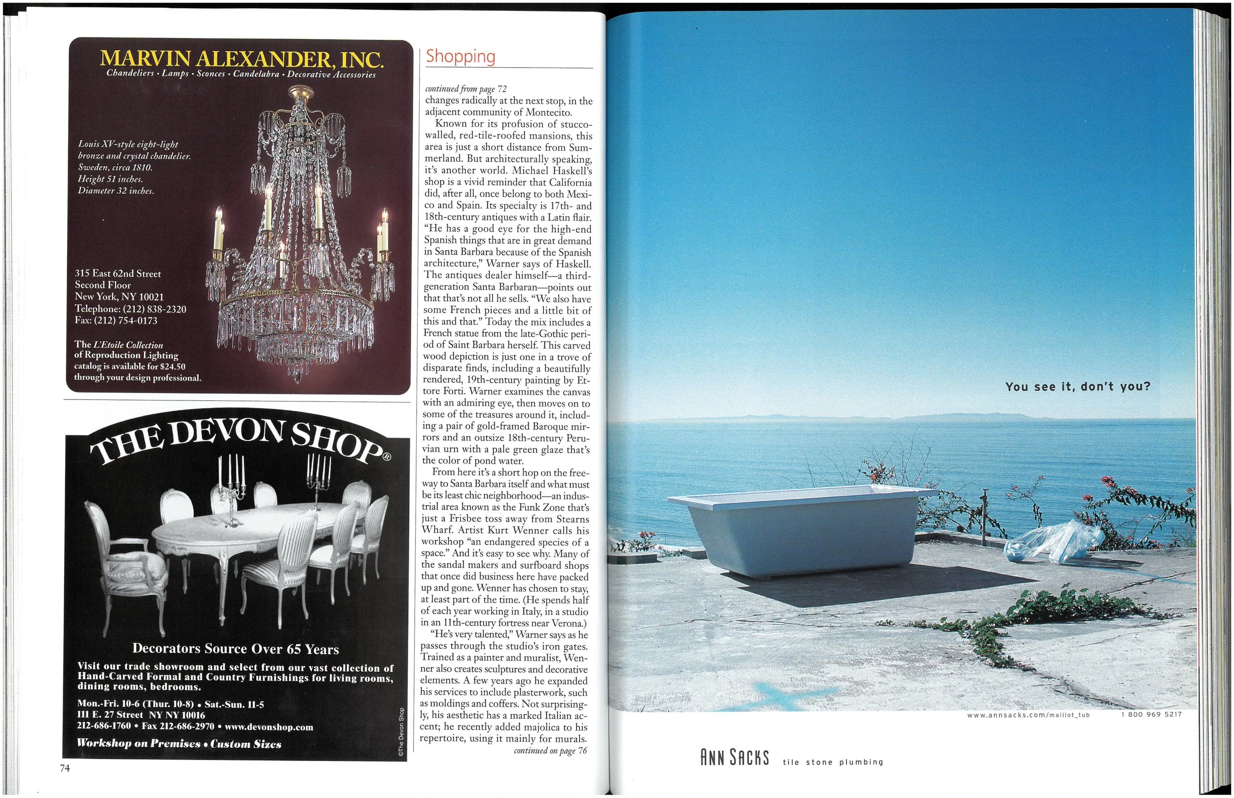 AD September 2002 | Explore Dynamic Designs — The Warner Group ...