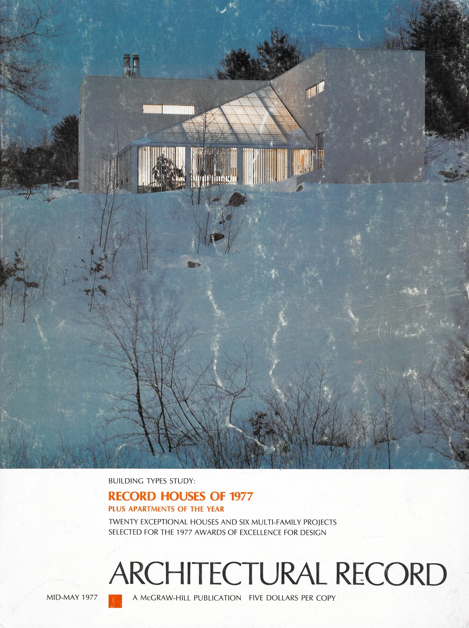 Architectural Record May 1997 | Explore Iconic Designs — The Warner ...