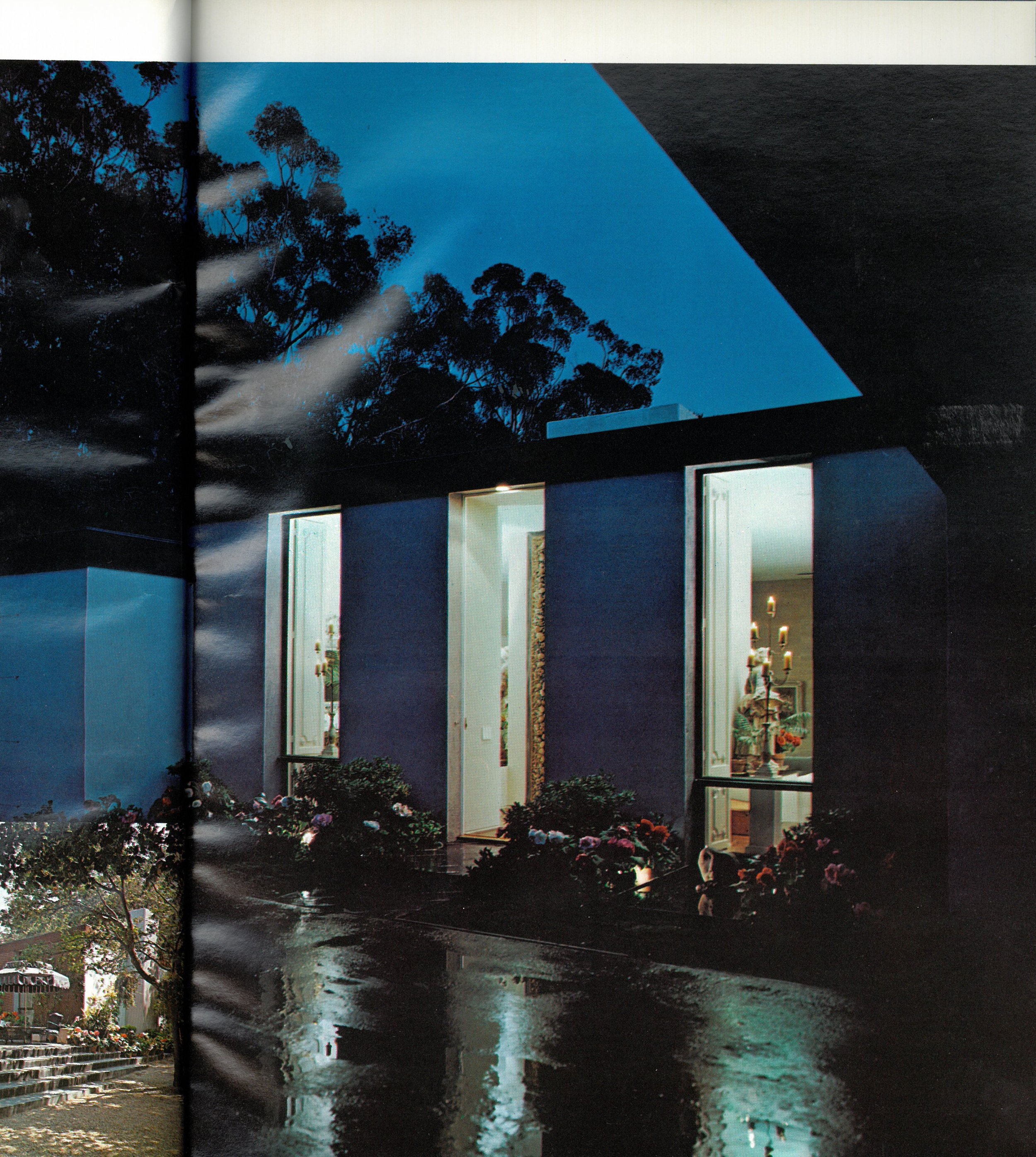 AD January 1971 | Explore Vintage Designs — The Warner Group Architects ...